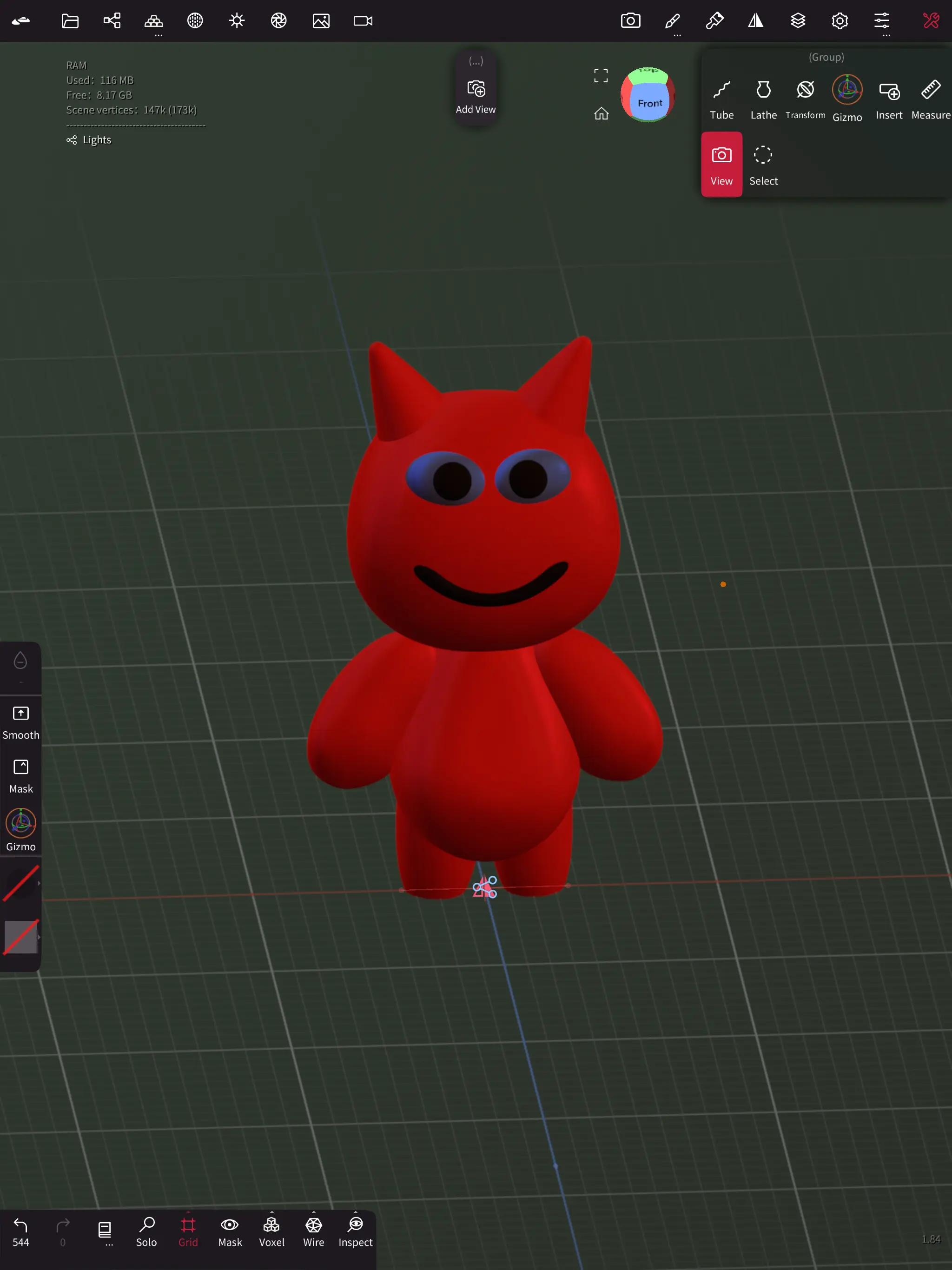 Free Characters & Creatures STL Download - Devil figureby TheDeadlymii