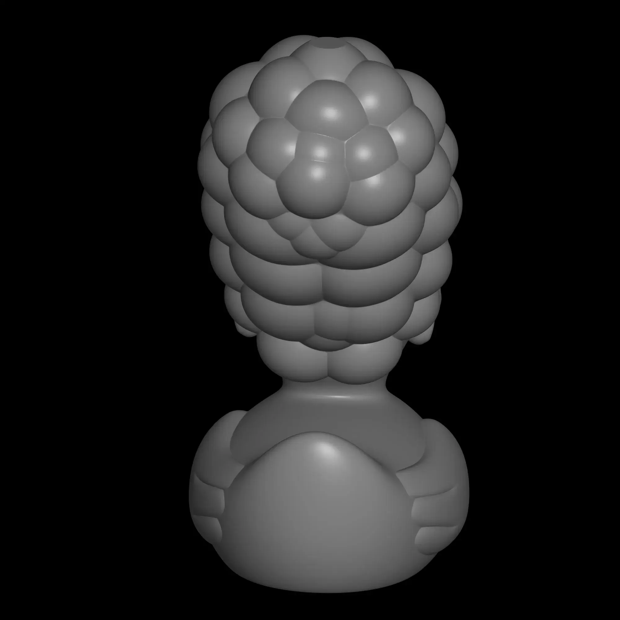 Other STL Download - rubber duck marge simpsonby BiLeN MeSH SToRe