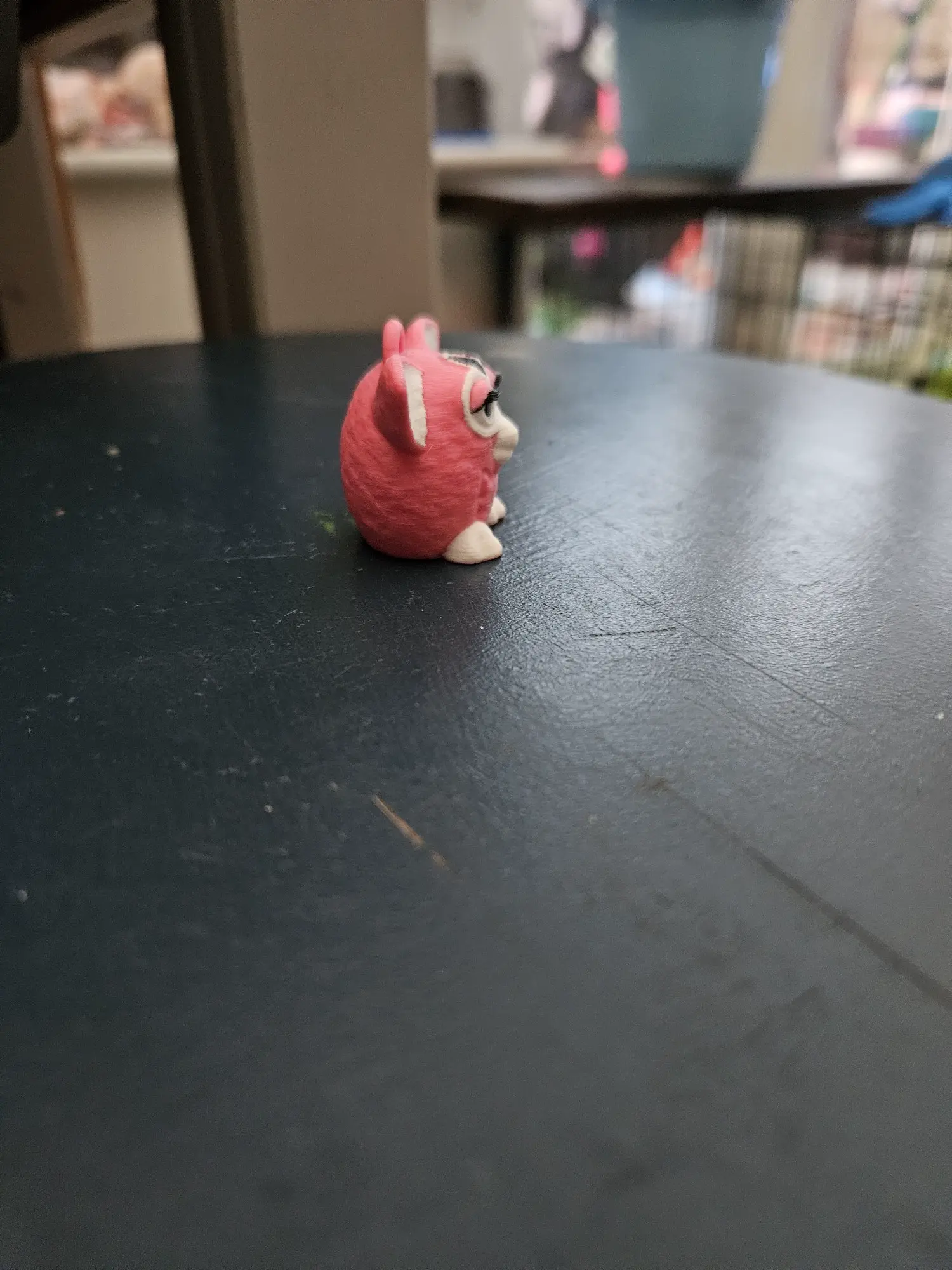 Other STL Download - Furby keycharmby Jadeandherbrush