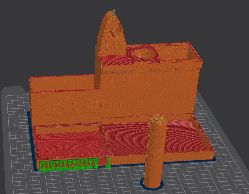 3D Printer Files | 3MF File | Sandman - Palm Sander and sanding tool ...
