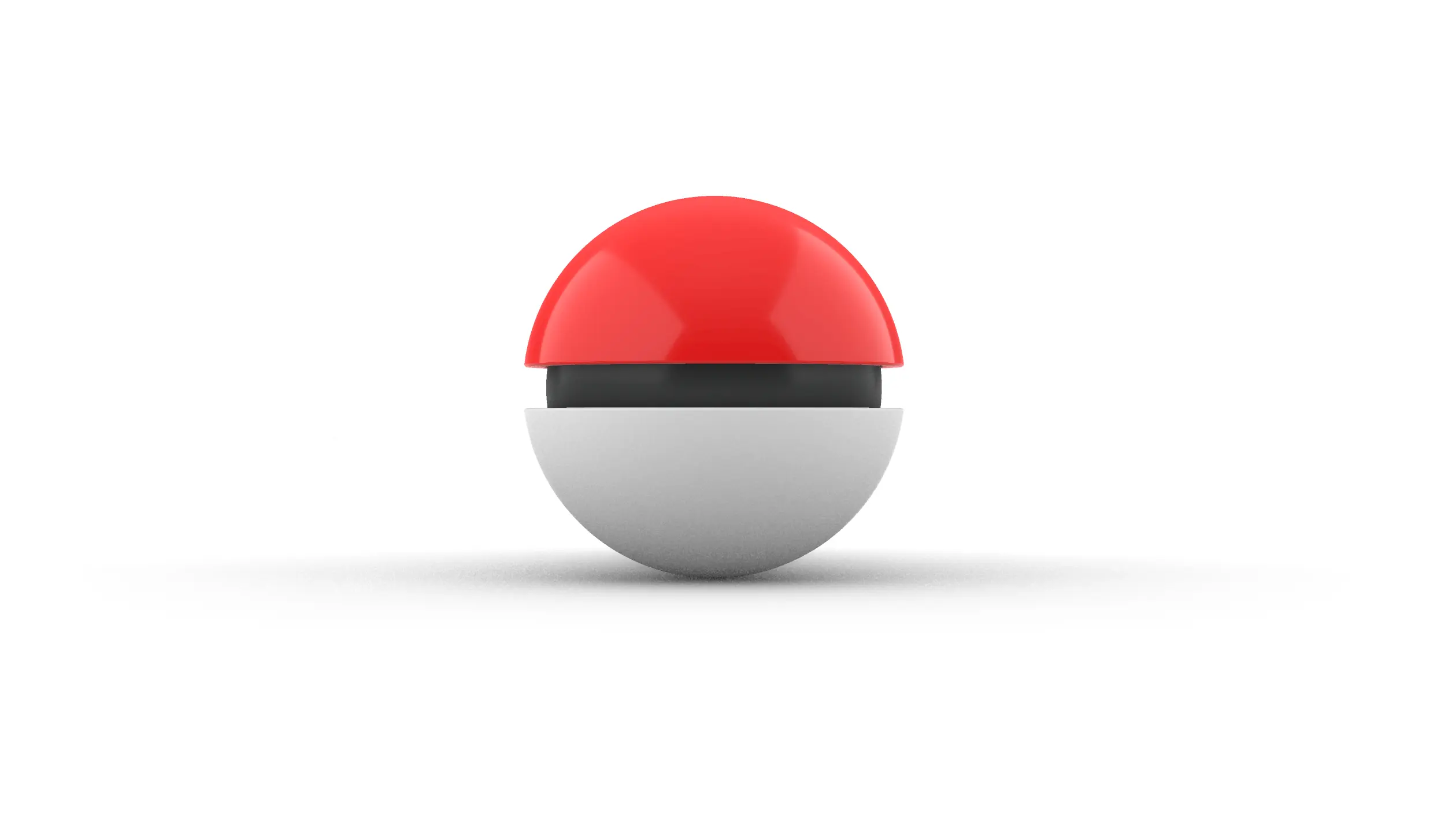 Other STL Download - Pokeball Lightning Ballby Pokeball Empire