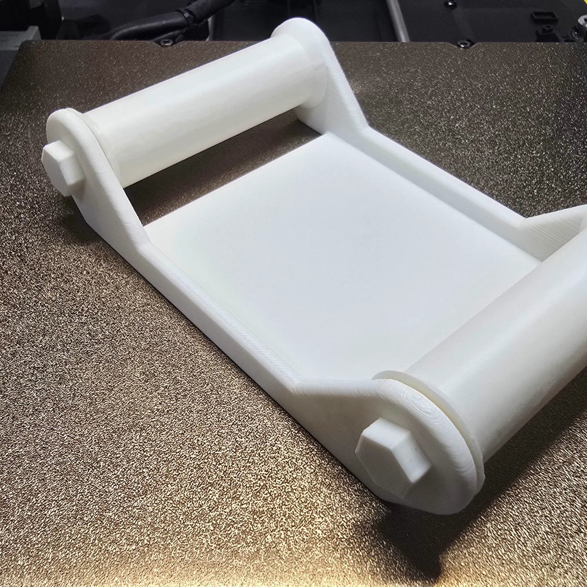 3D Printer Files | 3MF File | Base filament spool max 73mm | Creality Cloud