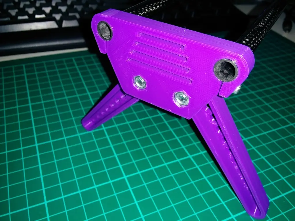 Free Other STL Download - Camera Slider / Dollyby Coder-Tronics