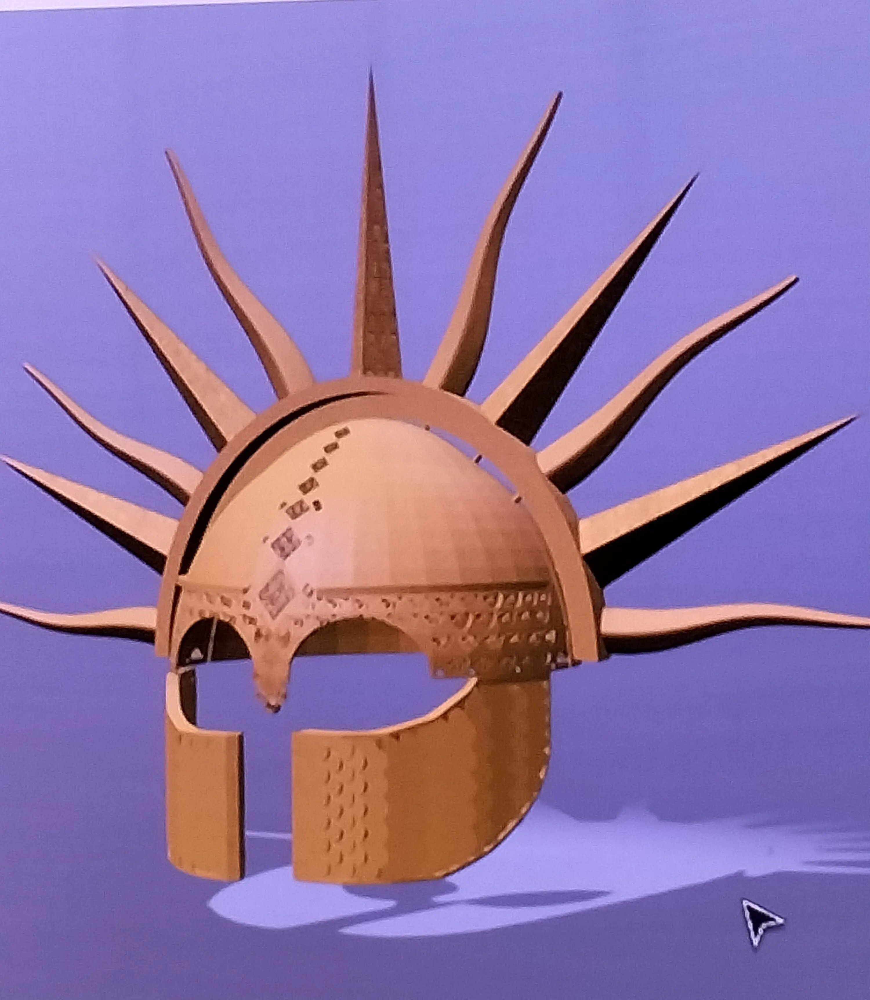 Other STL Descarga - CASCOS SOLARES - ANDROMEDA2025