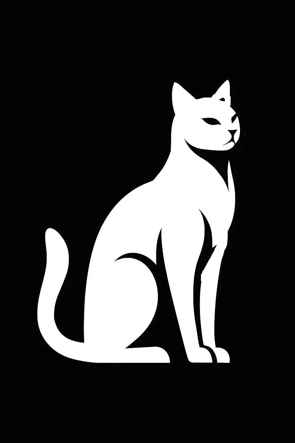 Free Home Decorations & Ornaments STL Download - Kedi Figürlü Duvar ...