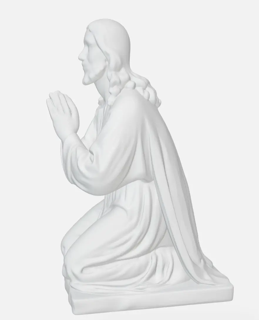 3D Printer Files | 3MF File | Jesus | Creality Cloud