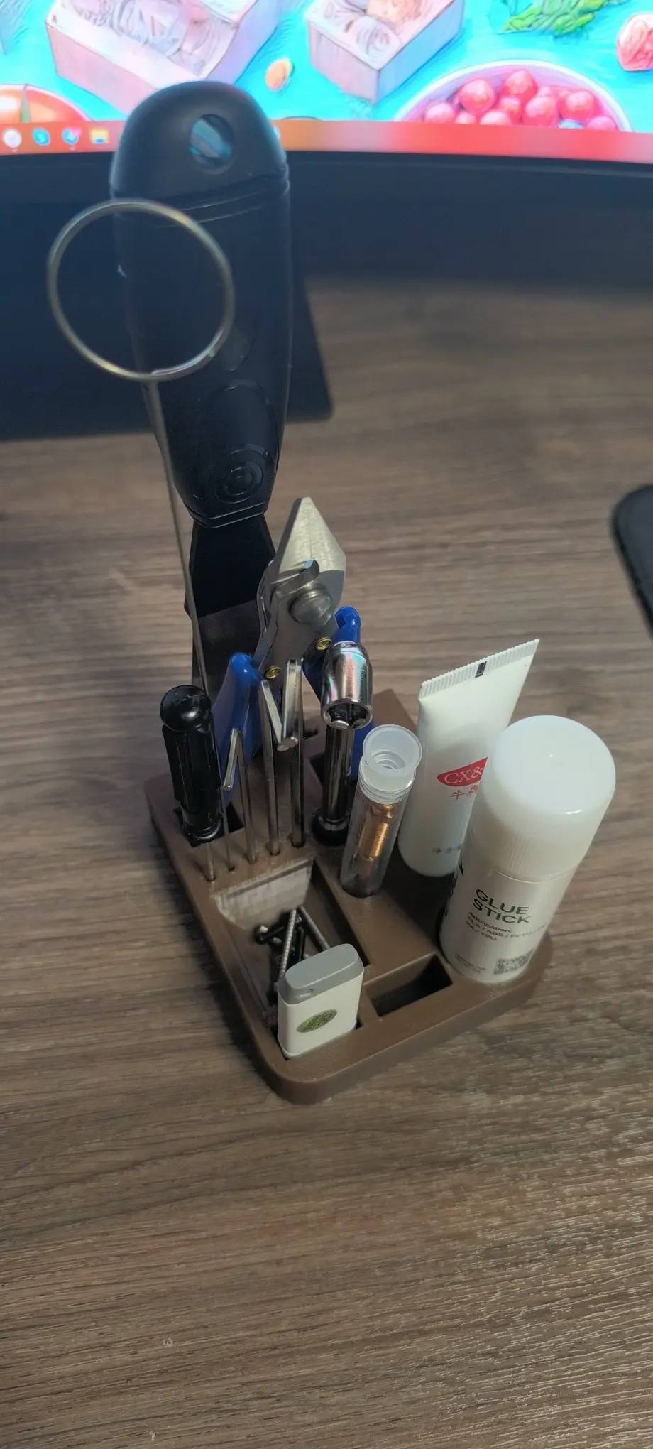 3D Printer Files | 3MF File | Tool Organizer #CrealityK1MAX | Creality ...