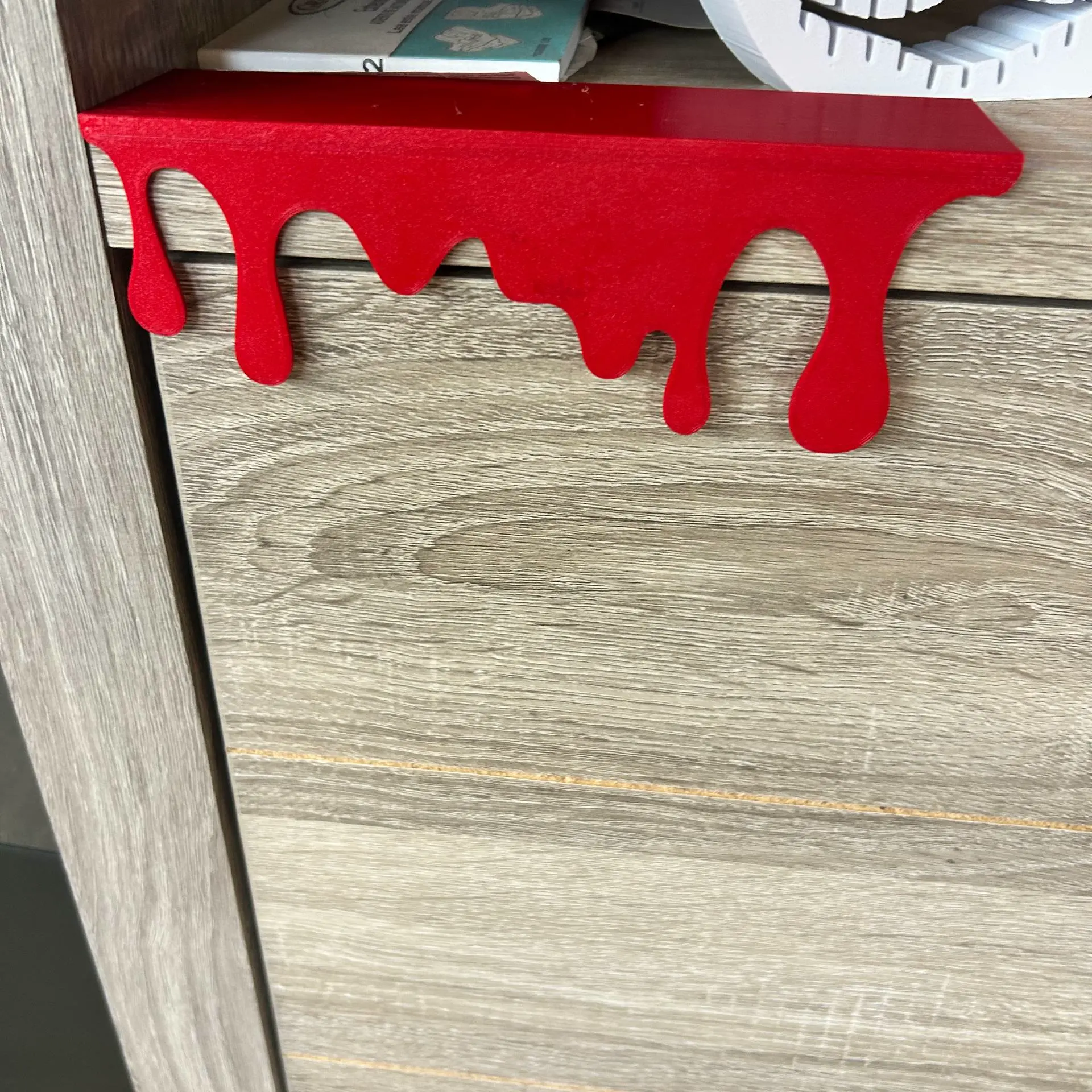 3D Printer Files | 3MF File | Bloody Drip | Creality Cloud