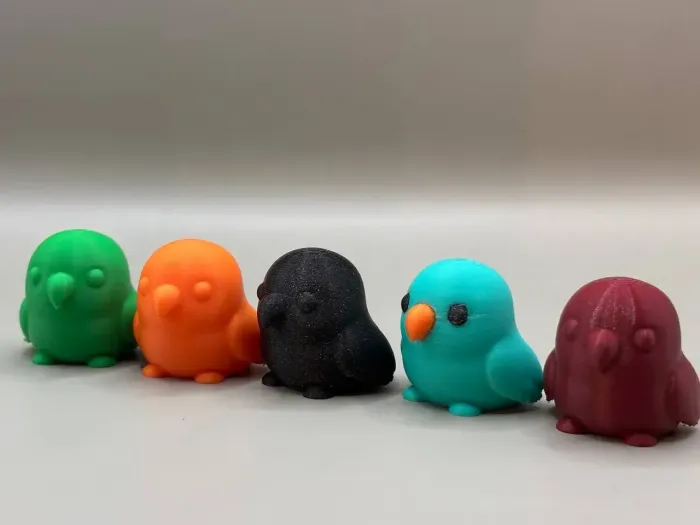 3D Printer Files | 3MF File | Pico – 25 min - The Parrot | Creality Cloud