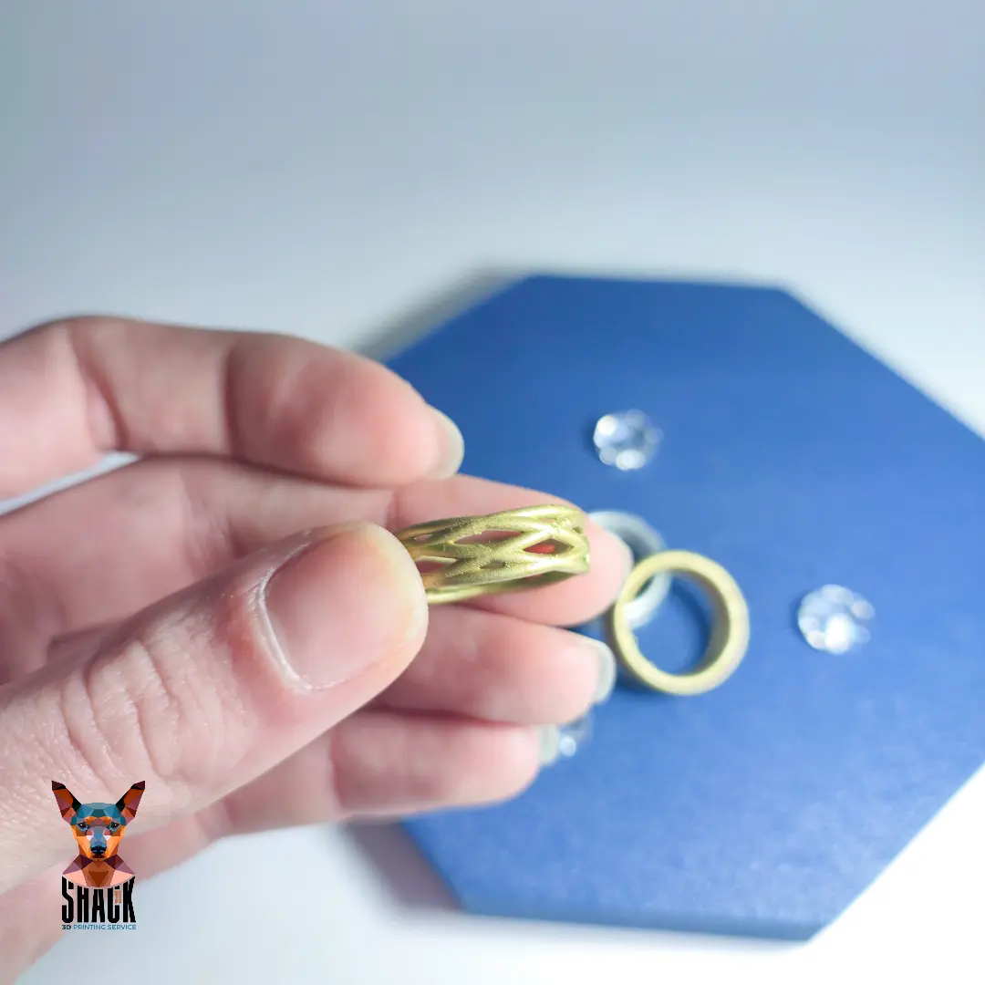 Braided ring | 3D models download | Creality Cloud