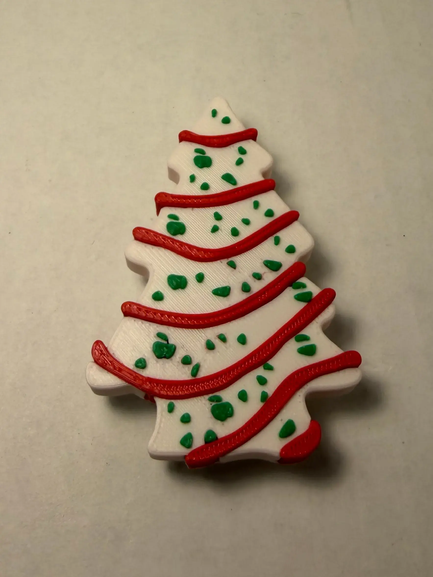 3D Printer Files | 3MF File | Christmas Fridge Magnets | Creality Cloud