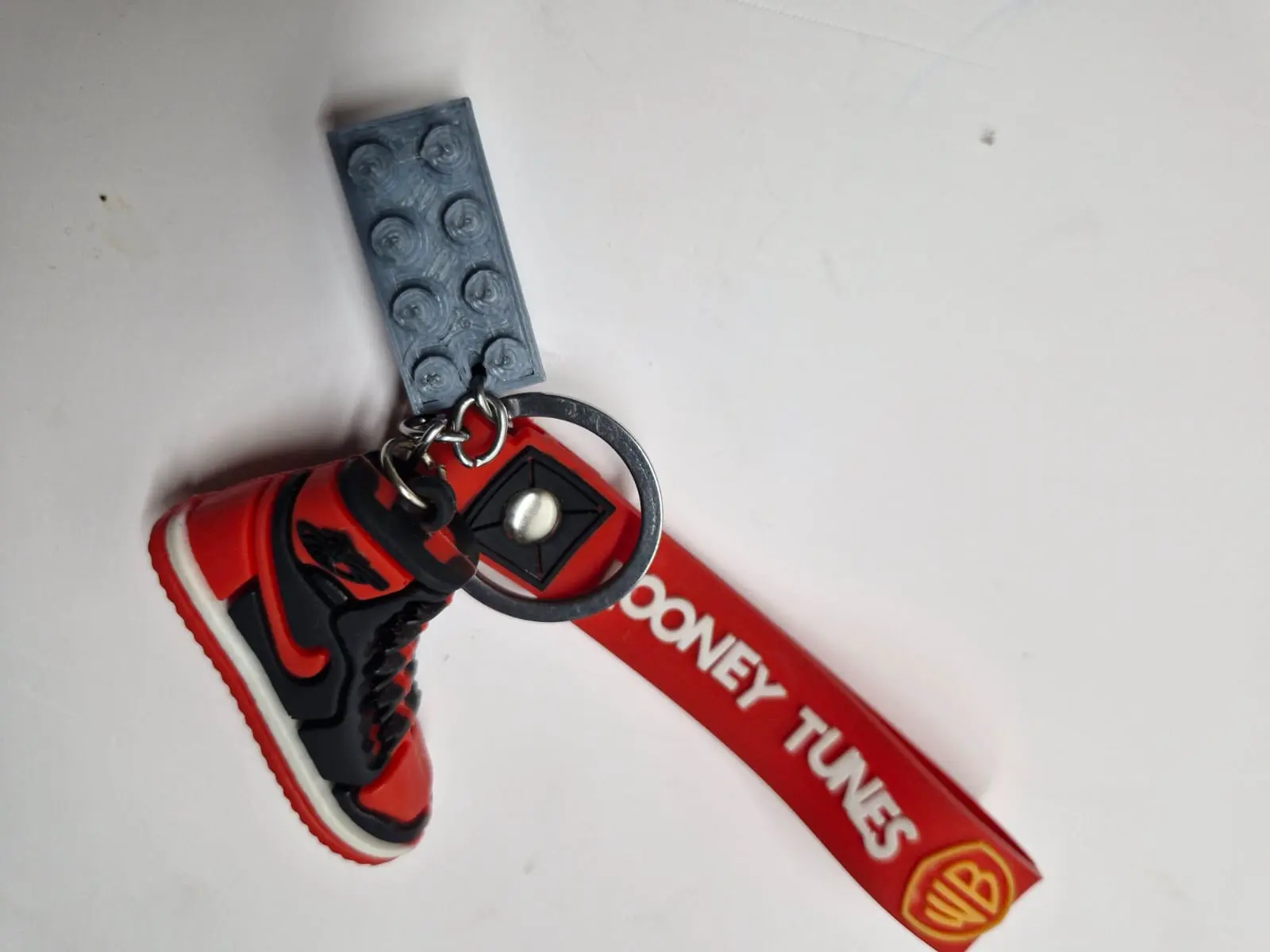 Jewelry & Accessories STL Download - Mini Lego Keychainby user4016068576