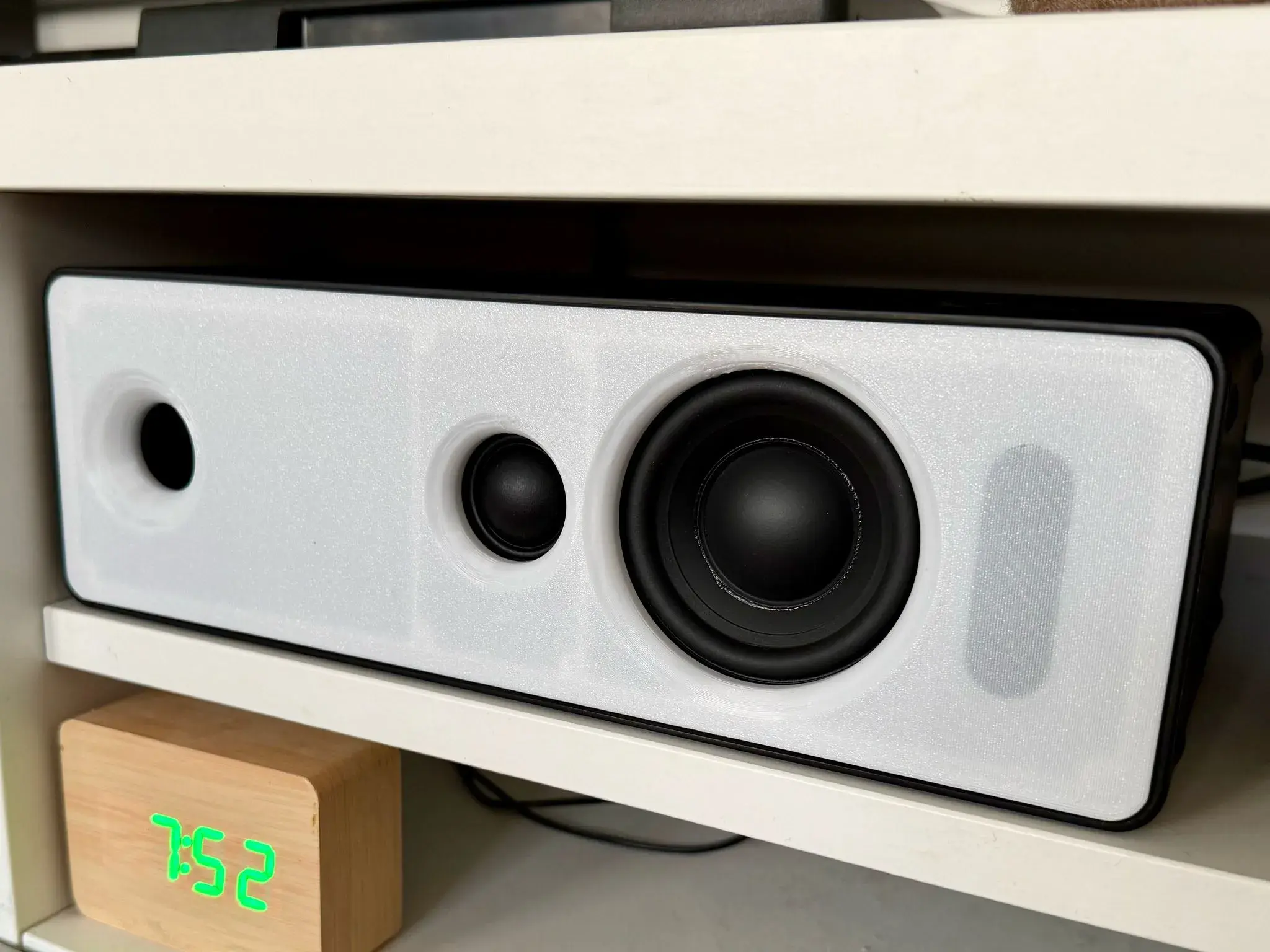 3D Printer Files | 3MF File | IKEA Symfonisk Speaker Front Cover (cut ...