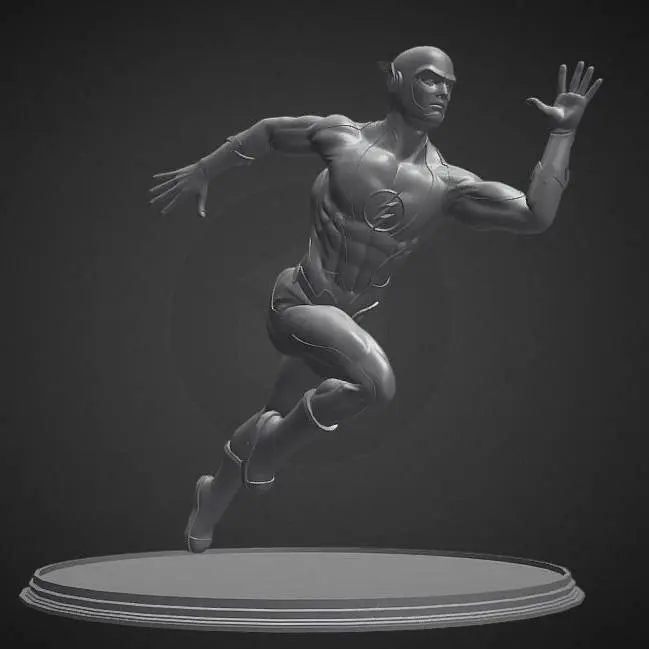 3D Printer Files | 3MF File | Flash | Creality Cloud