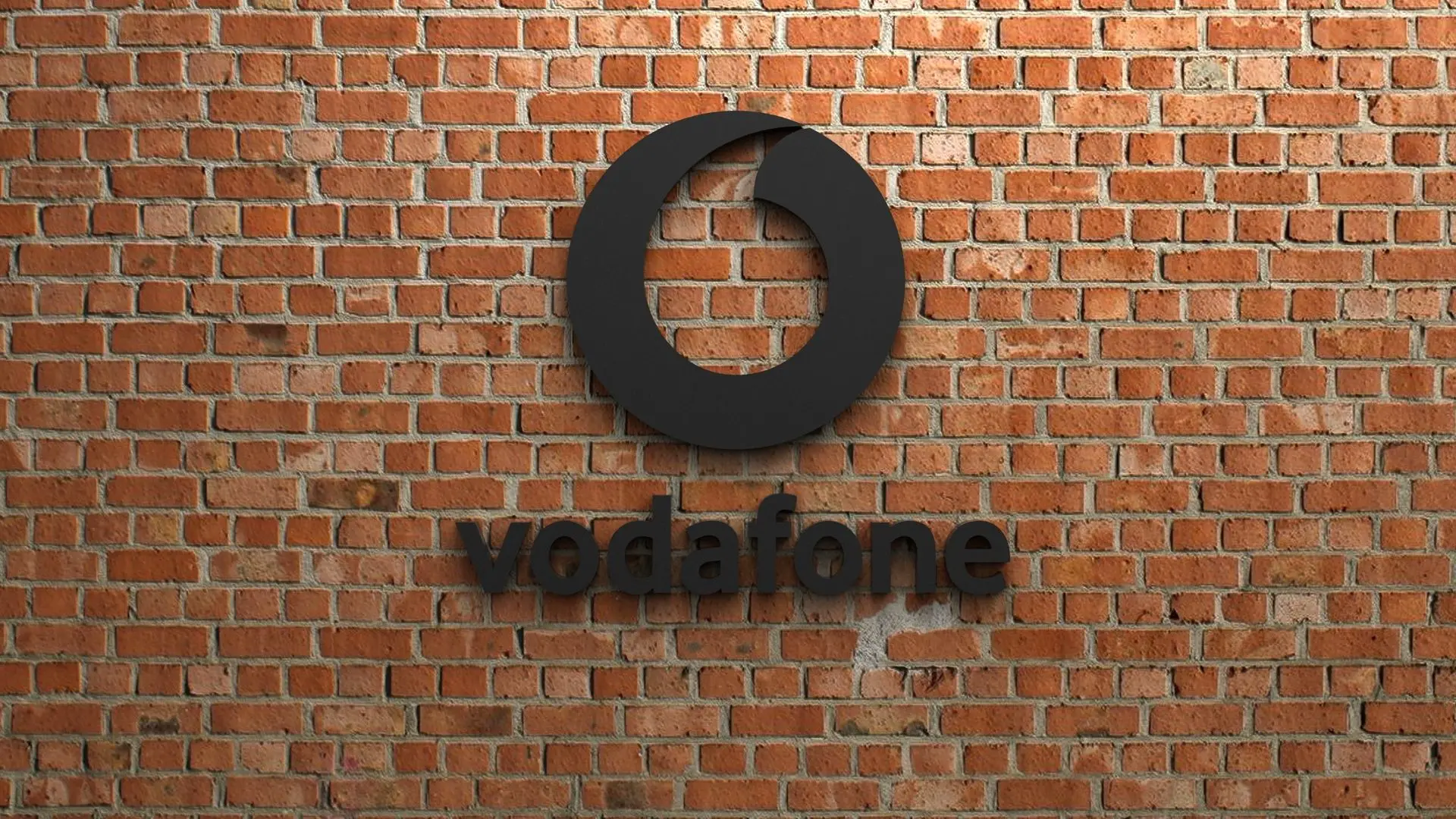 Vodafone Logo | 3D models download | Creality Cloud