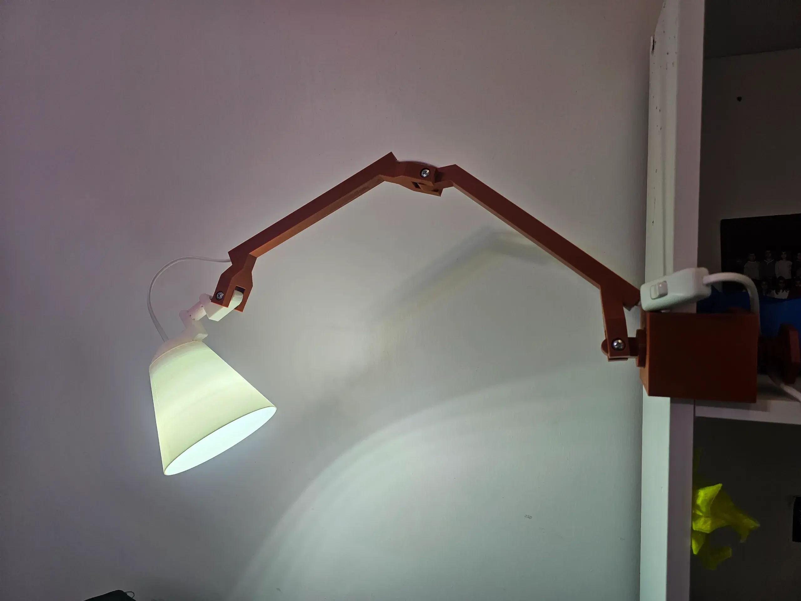 Free Lighting & Lamps STL Download - Masa Lambası (Okuma Lambası)by ...