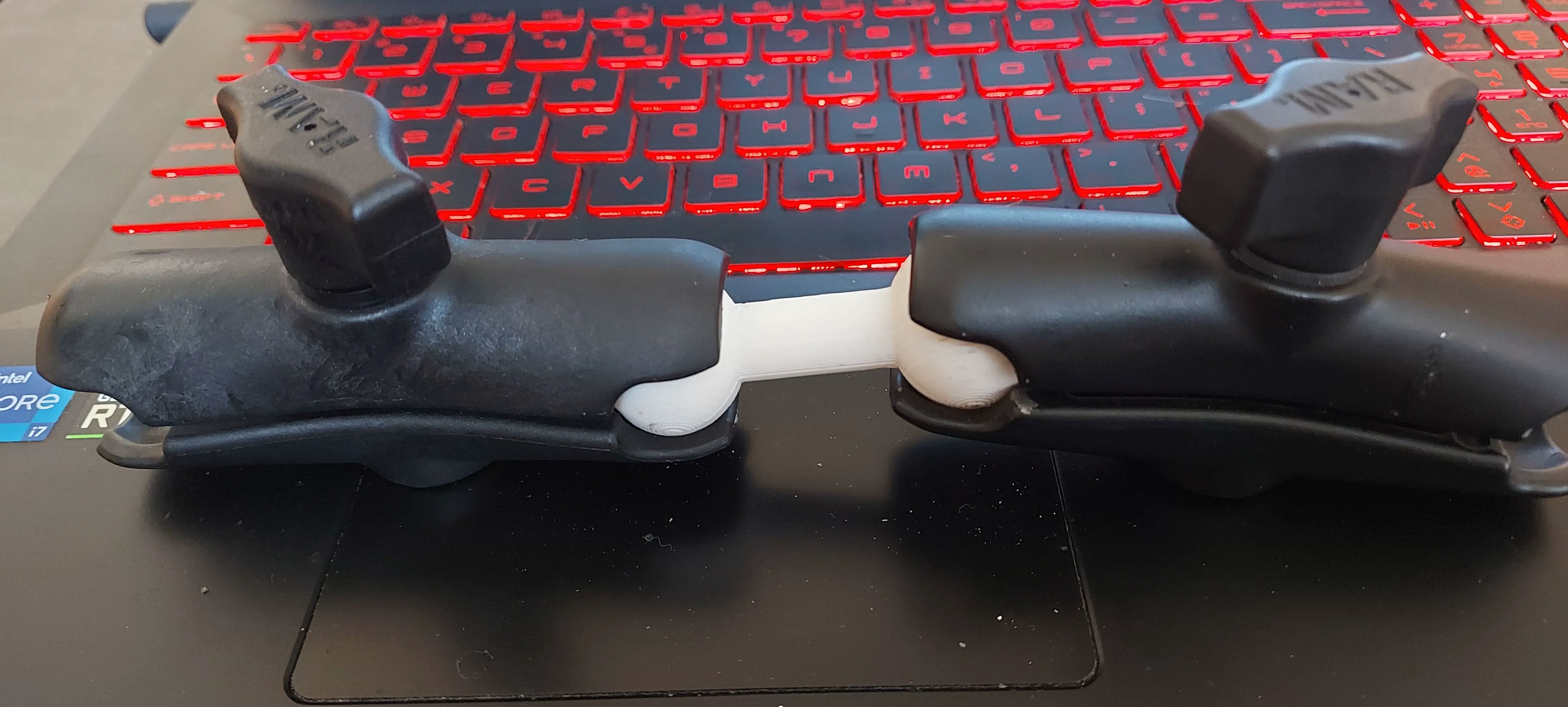 3D Printer Files | 3MF File | RAM mount coupler | Creality Cloud