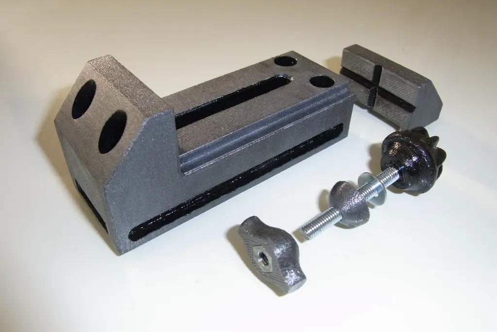 "the Vise" (mini edition) | 3D models download | Creality Cloud