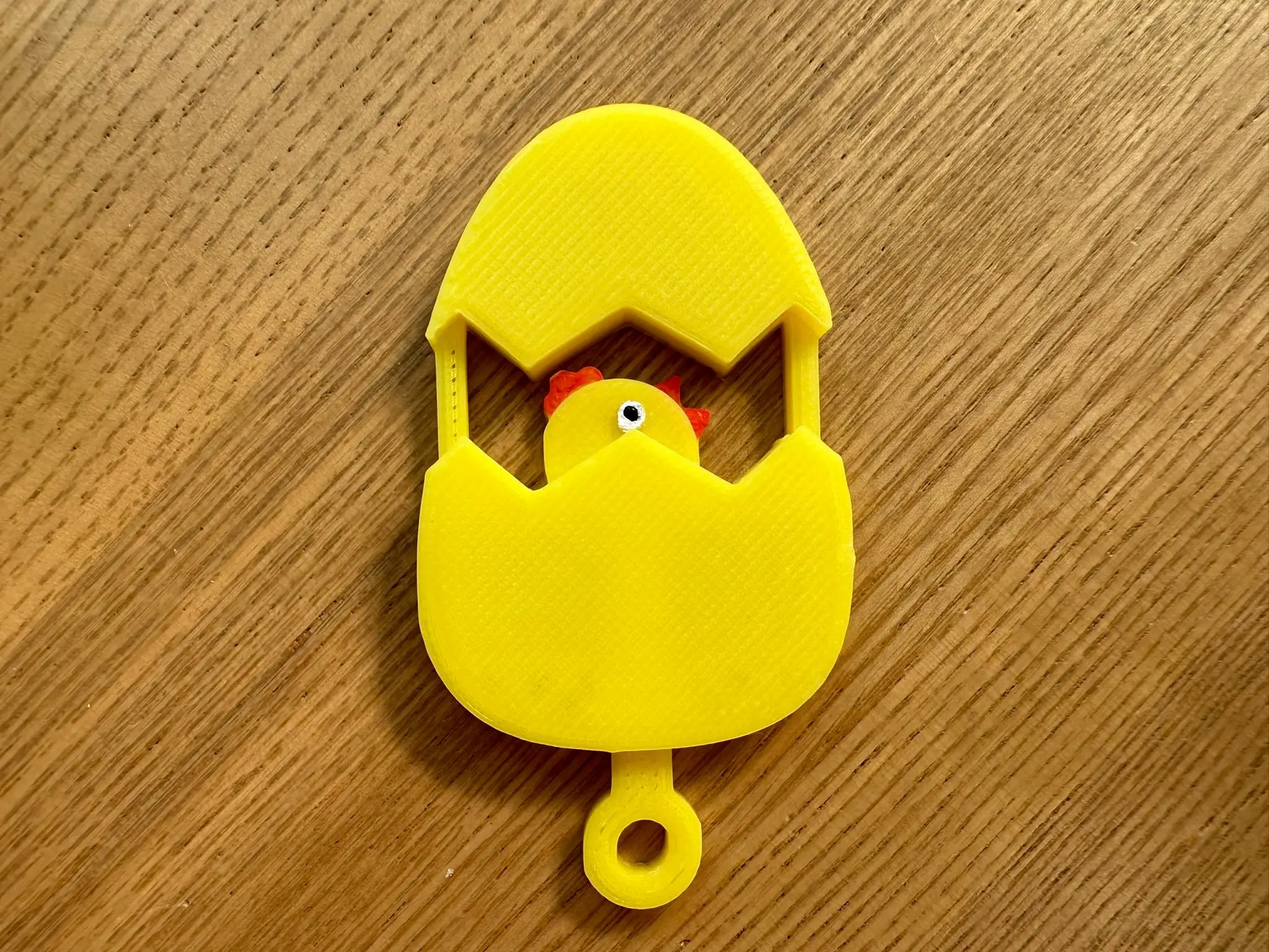 3D Printer Files | 3MF File | Chick in egg | Creality Cloud