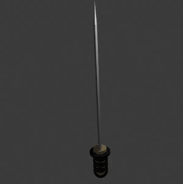 Free Game Props STL Download - Katanaby Franchulo