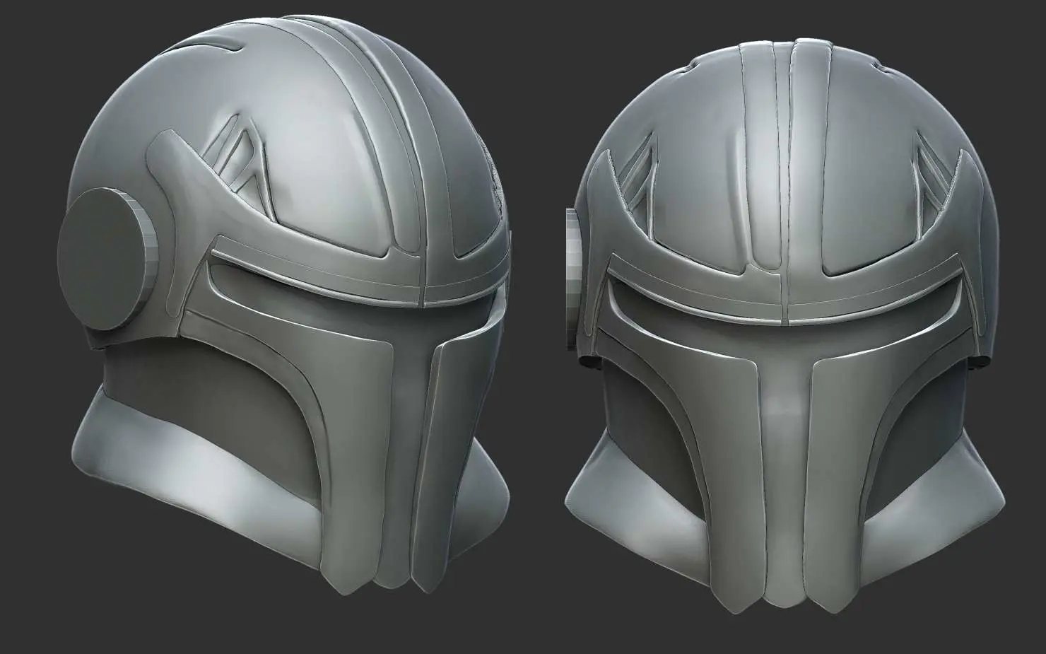 Cosplay STL Download - PREDATOR HELMET. HERO HELMETS by MASCOT.