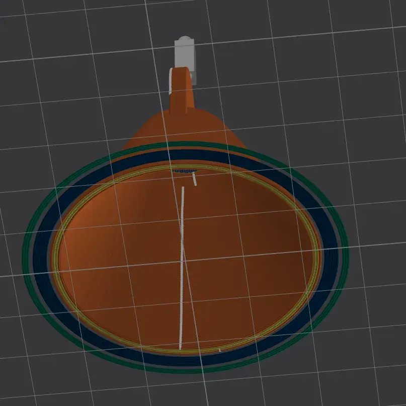 Drones & Aircraft STL Download - transmitter stick protectorsby Mdesign
