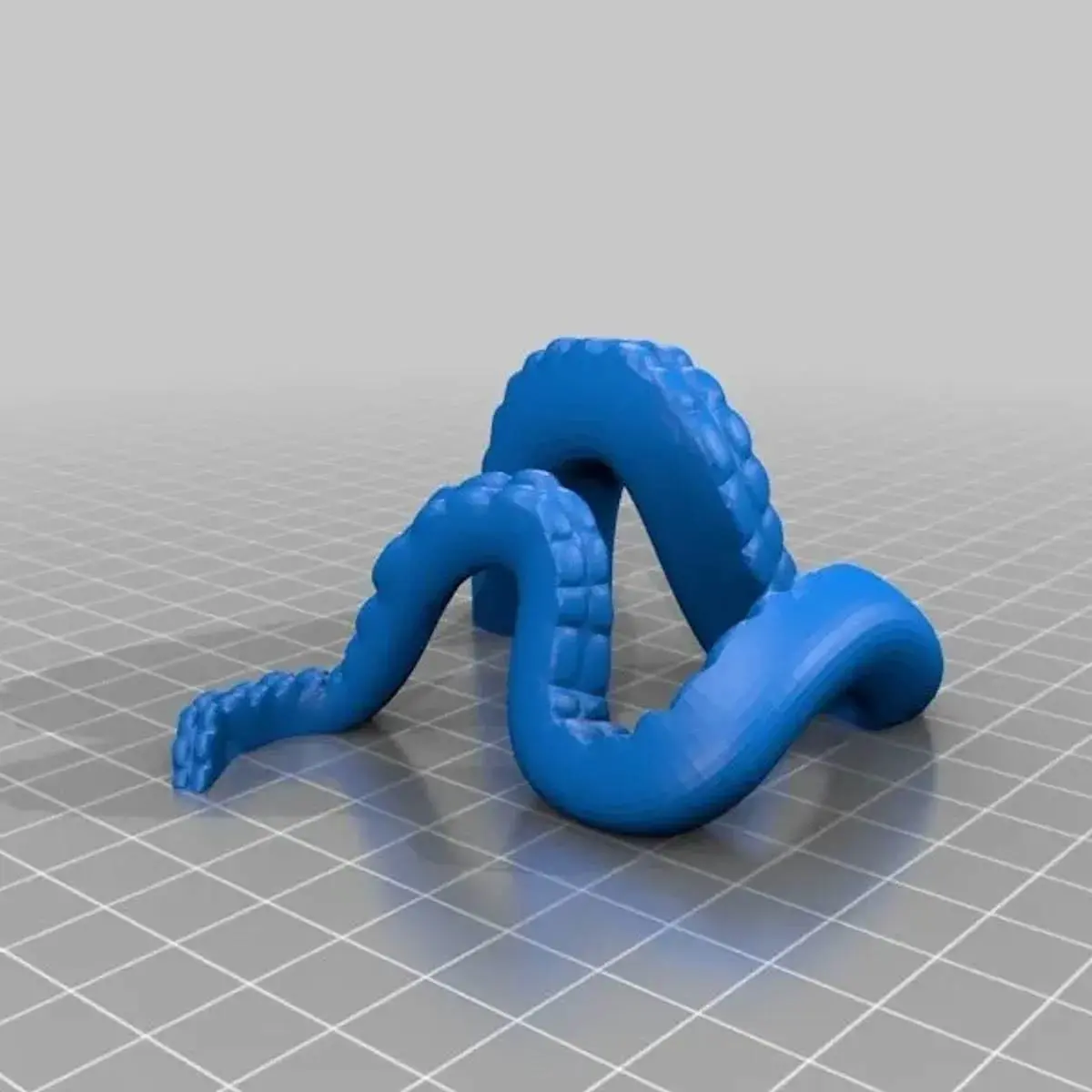 3D Printer Files | 3MF File | Octopus Phone/Ipad Stand | Creality Cloud