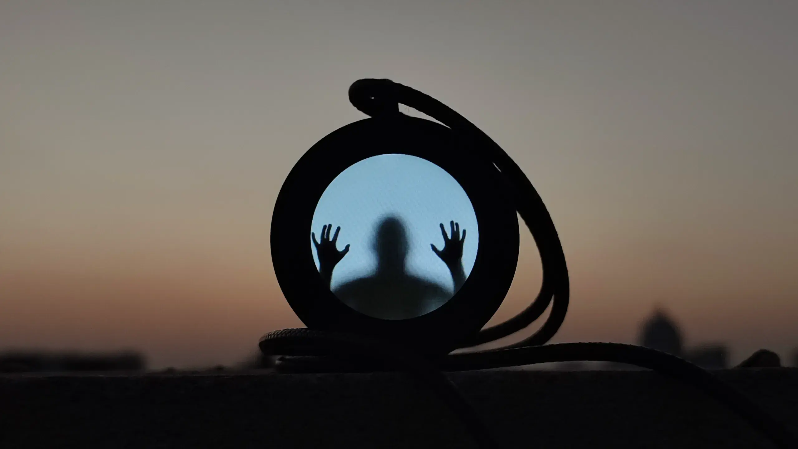 3D Printer Files | 3MF File | SoulCage - the Digital Trapped Soul ...