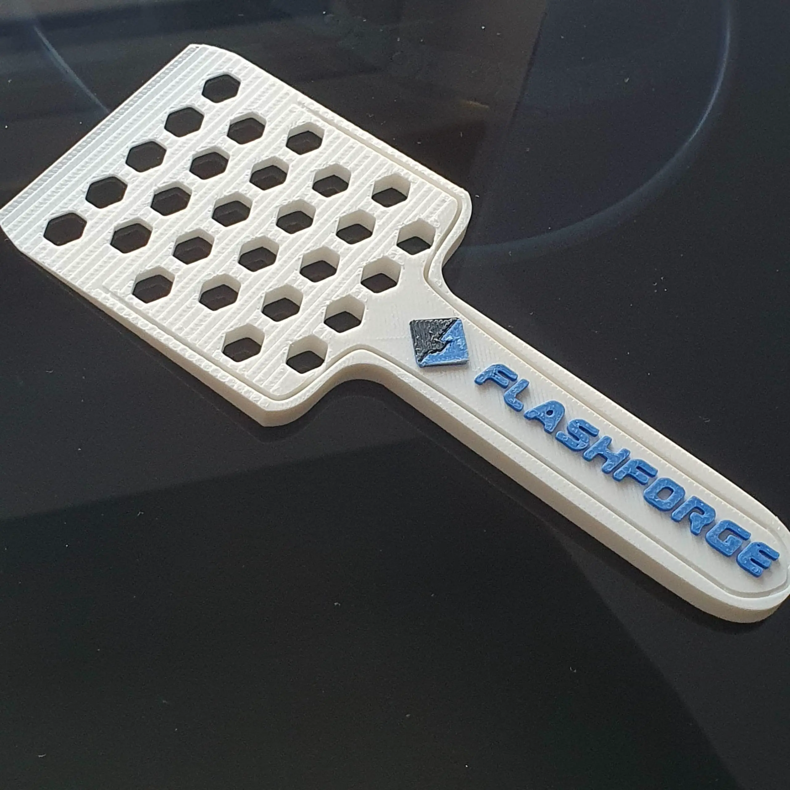 3D Printer Files | 3MF File | Print Bed Scraper - Flashforge | Creality ...