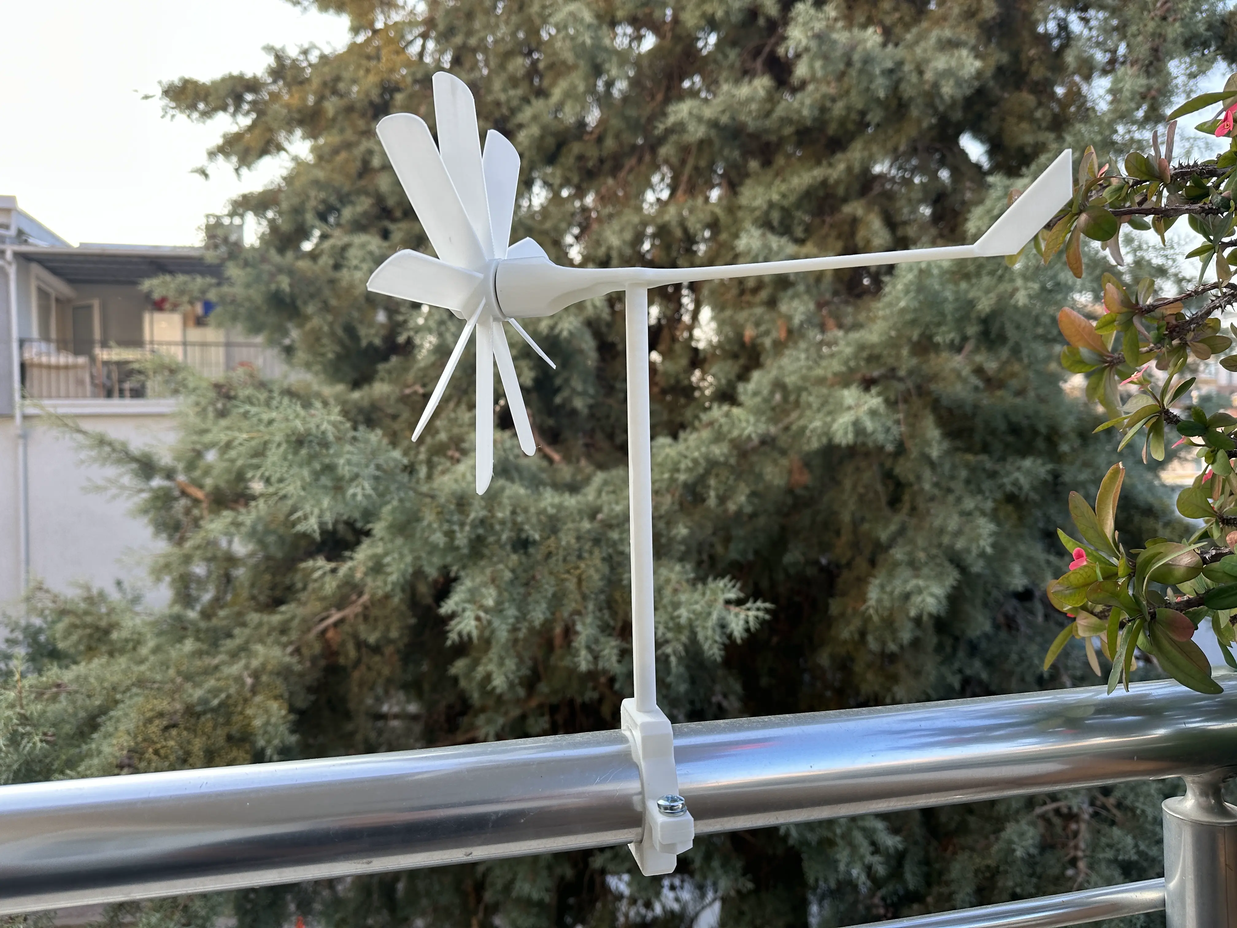 Drones & Aircraft STL Download - Wind Propeller v2 / Rüzgar Gülüby ...