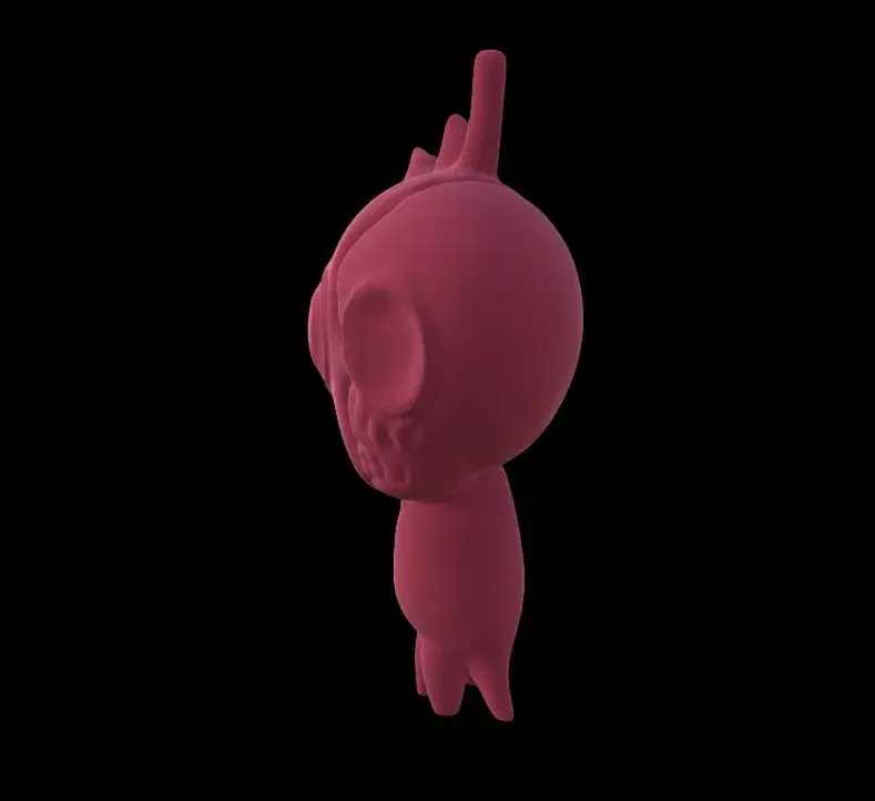 3D Printer Files | 3MF File | Raddy Horror Sprunky | Creality Cloud