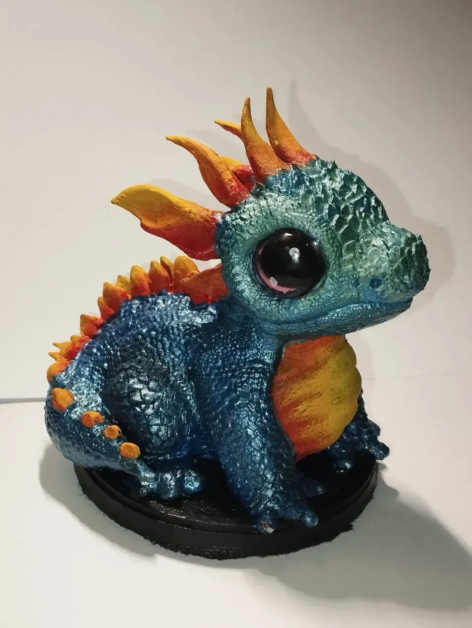 Characters & Creatures STL Download - Dragonby Wooot3D