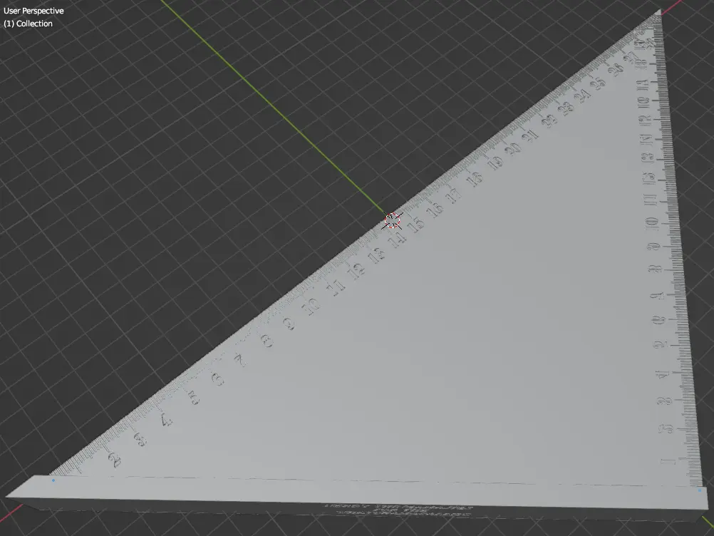 Free Stationery & Learning Tools STL Download - Quick squareby NERDY ...