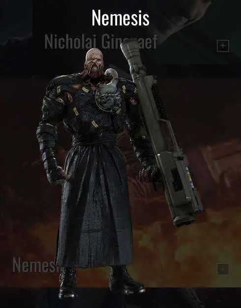 Free Characters & Creatures STL Download - nemesis launcherby Edlu3D