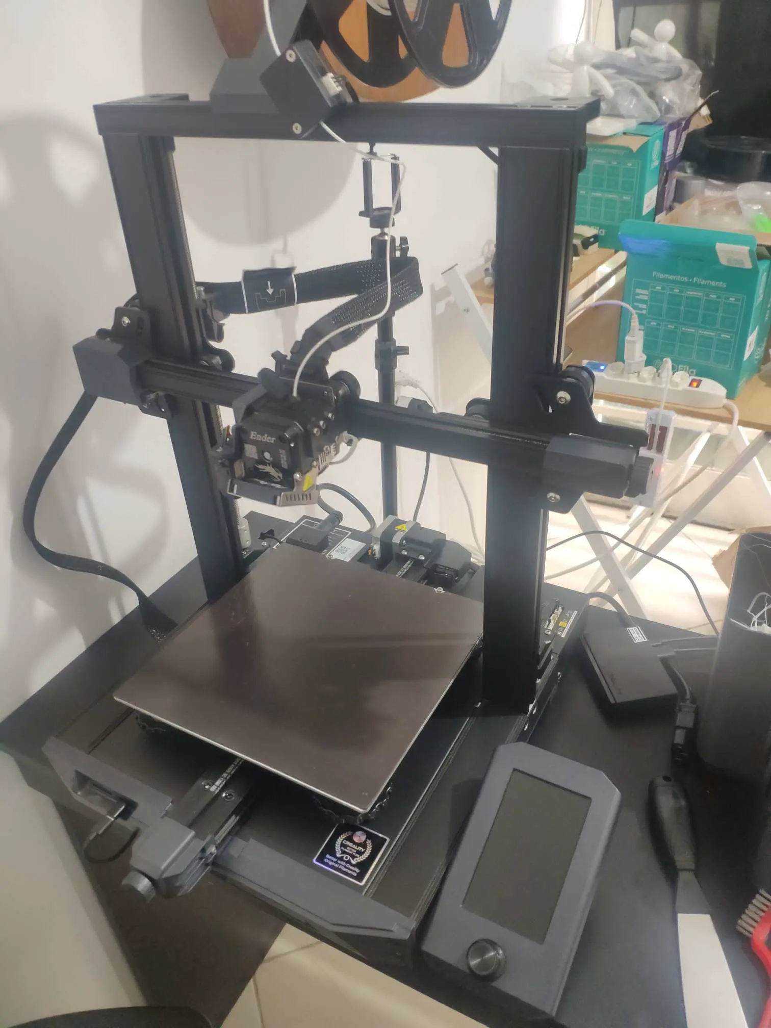 3D Printer Files | 3MF File | Printer accessories hybrid_cris ...
