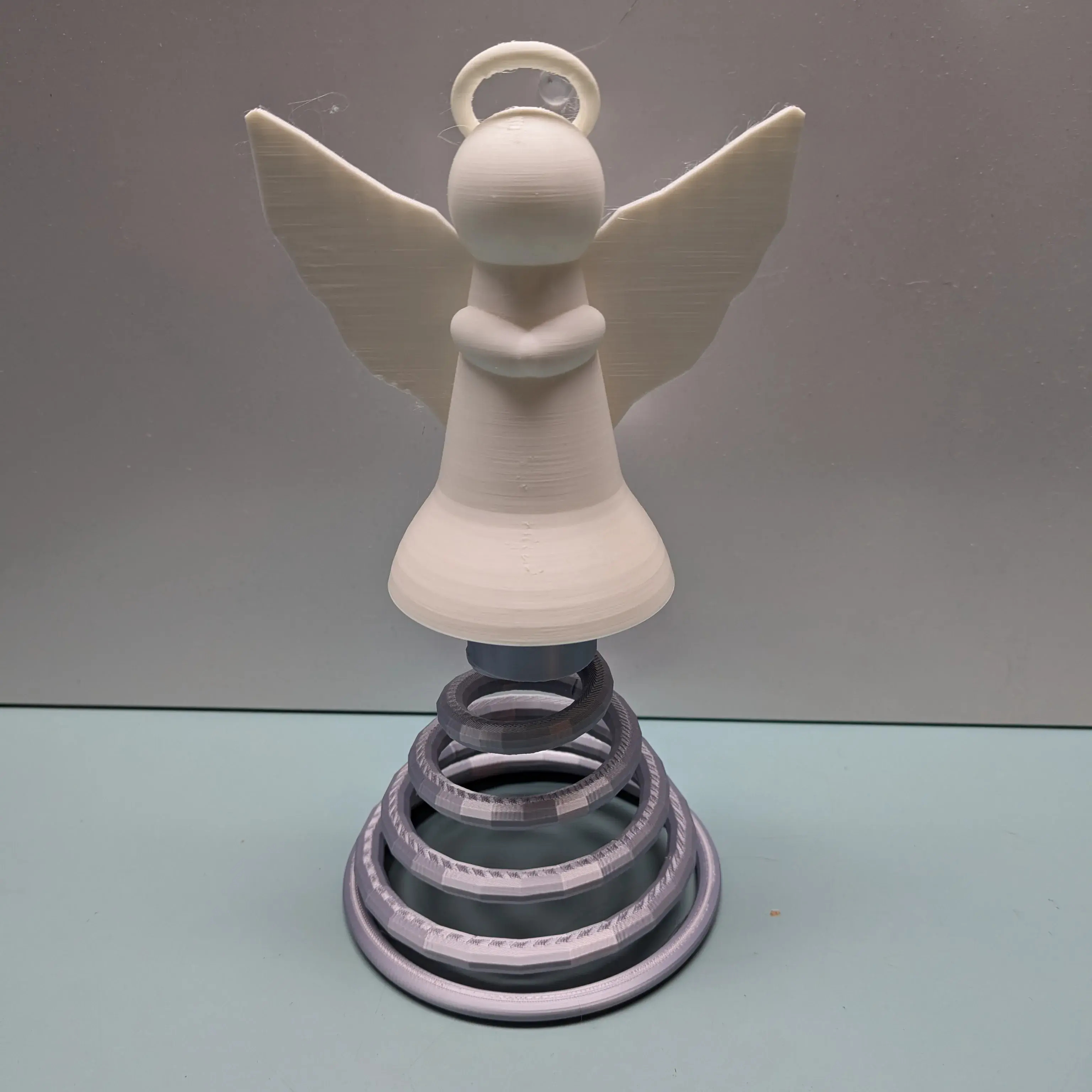 3D Printer Files | 3MF File | Christmas Tree Toppers | Creality Cloud