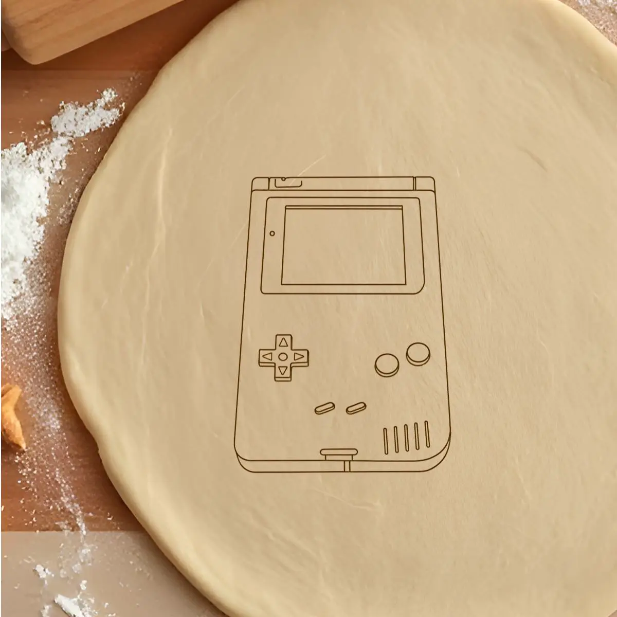 Tools & Spare Parts STL Download - Game Console Cookie Cutter, Biscuit ...
