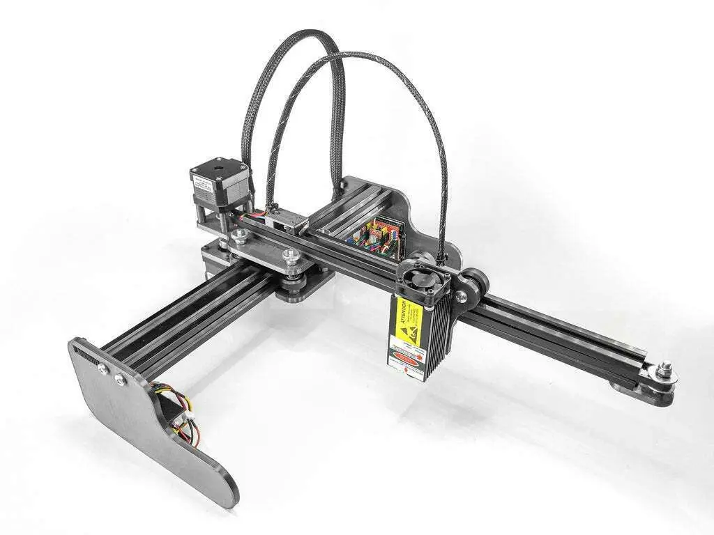 3D Printer Files | 3MF File | Master engraving laser | Creality Cloud