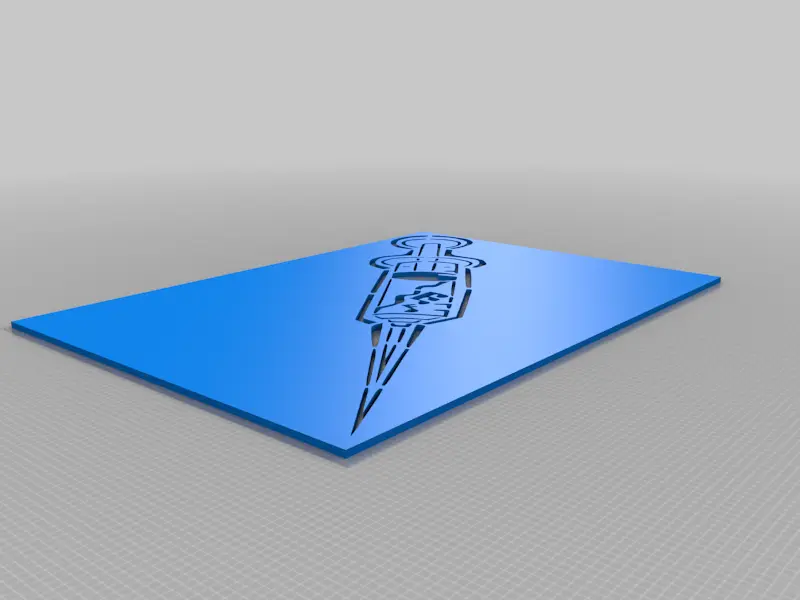 Free Medical & Health Equipment STL Download - Syringe stencilby SMT_M 🦊