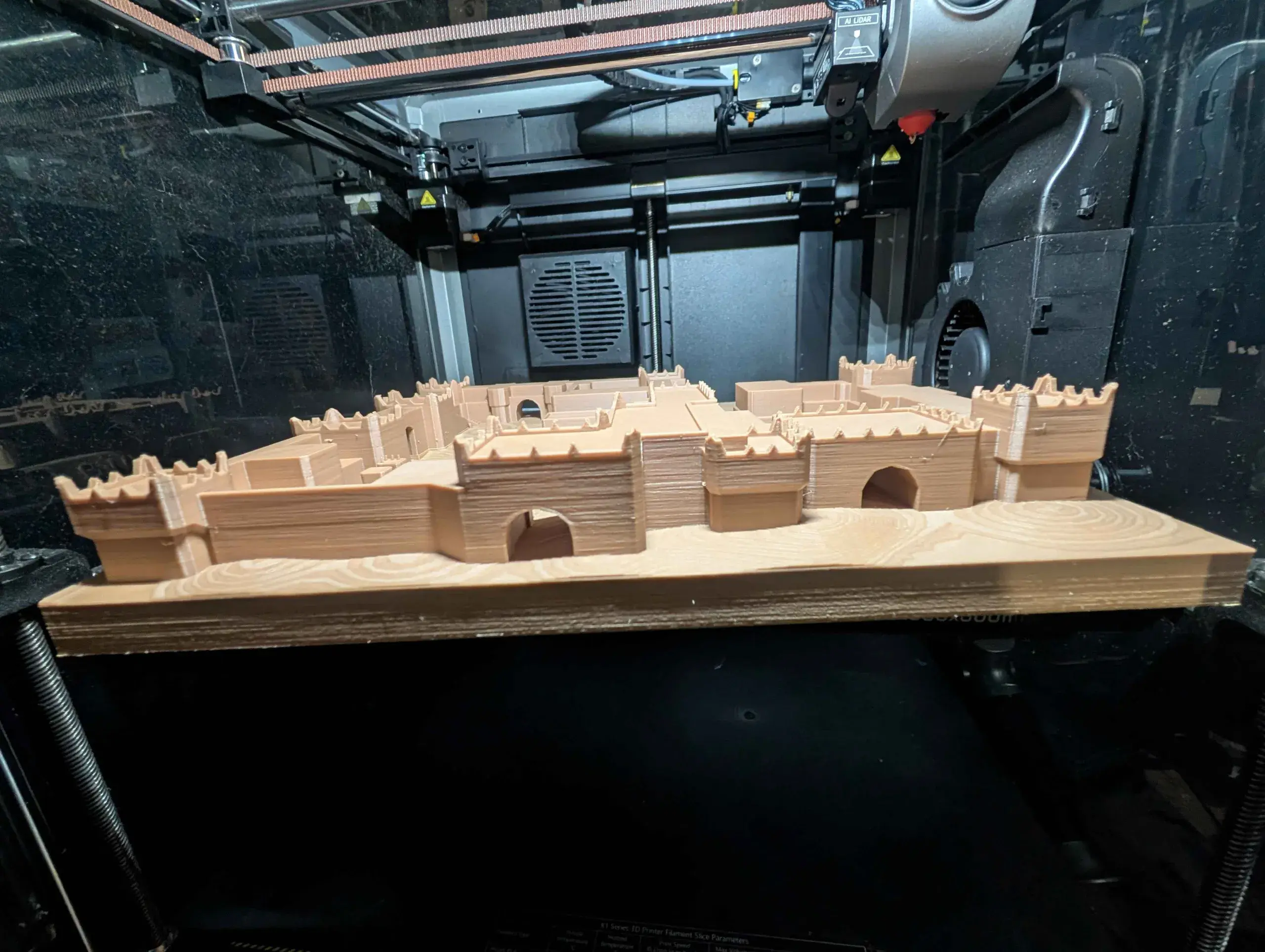 3D Printer Files | 3MF File | Siwa Oasis - Wolfenstein Enemy Territory ...