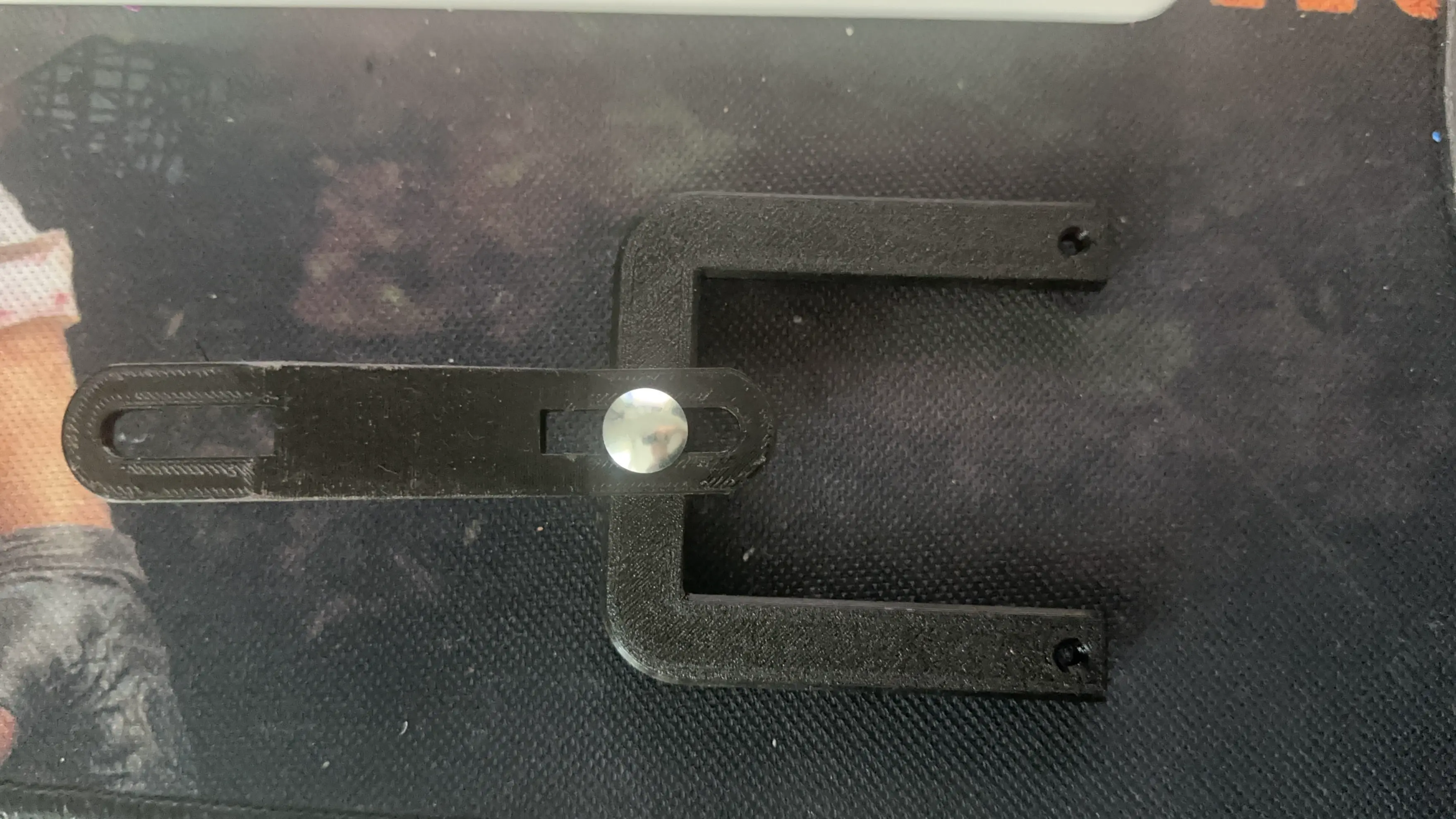 3D Printer Accessories STL Download - Camera mount on Ender 3 s1 pro ...