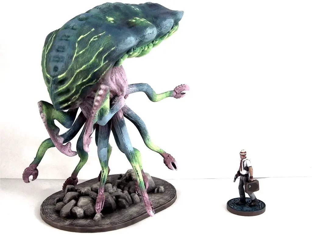 Branar Lasher | 3D models download | Creality Cloud