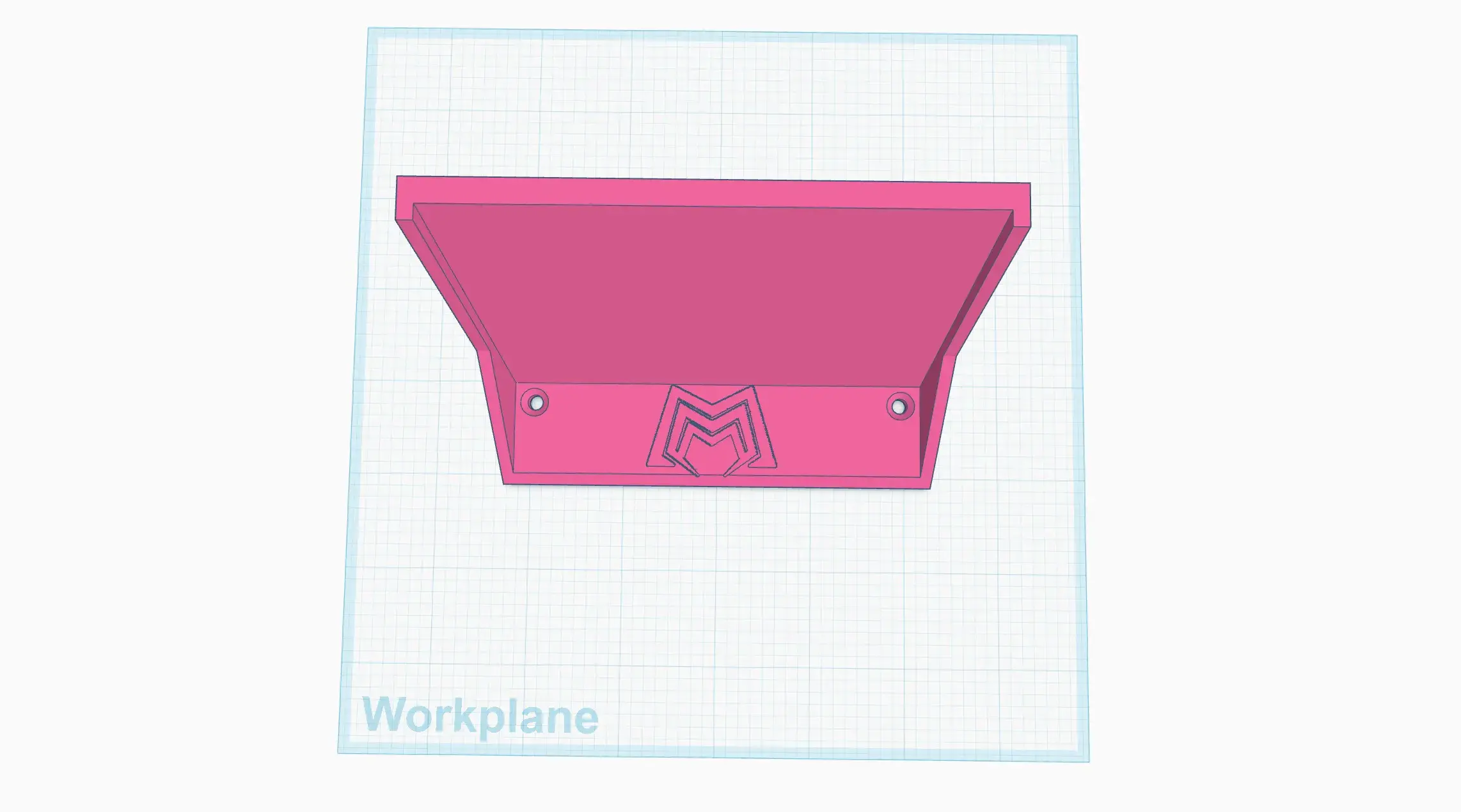 Other STL Download - Surface pro 5 Wall Mount (Full tilt)by Blake Mutz