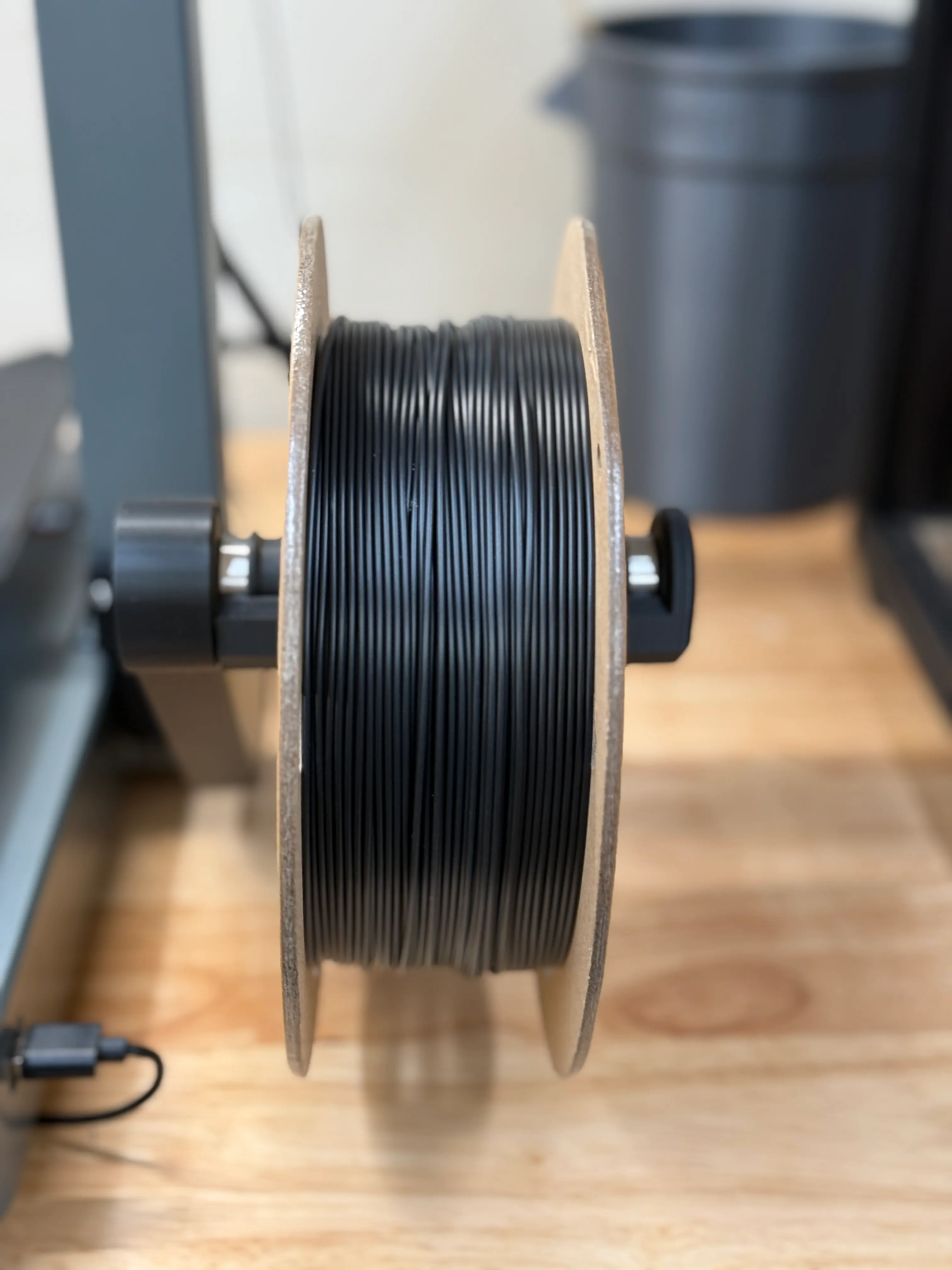 3D Printer Files | 3MF File | Spool bearing roller for standard ...