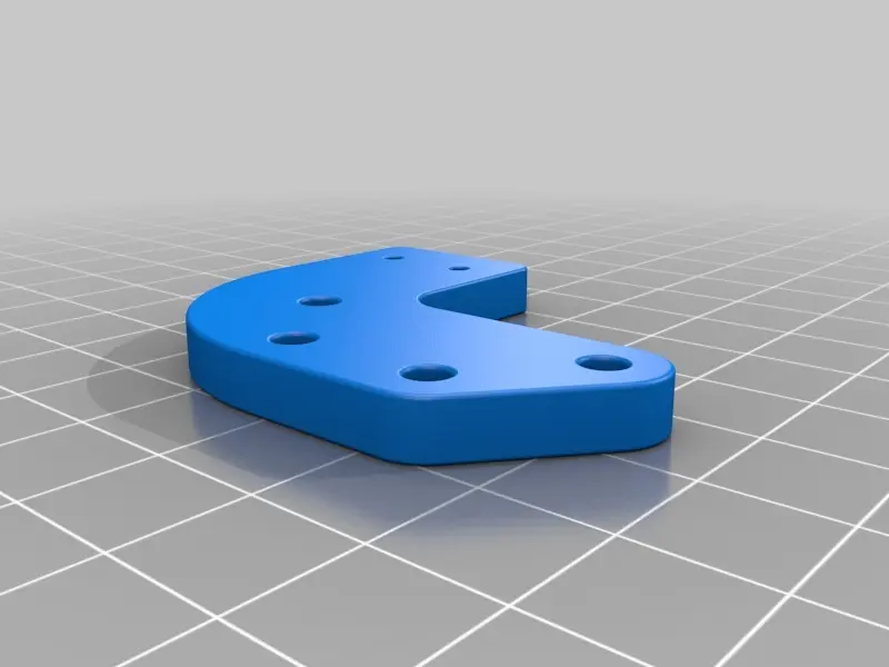 Free Other STL Download - AVZ CoreXY 3D Printer (MGN Linear Rails ...