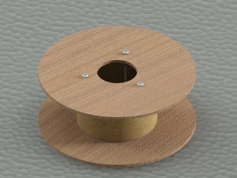 filament spool mounting bracket | 3D models download | Creality Cloud