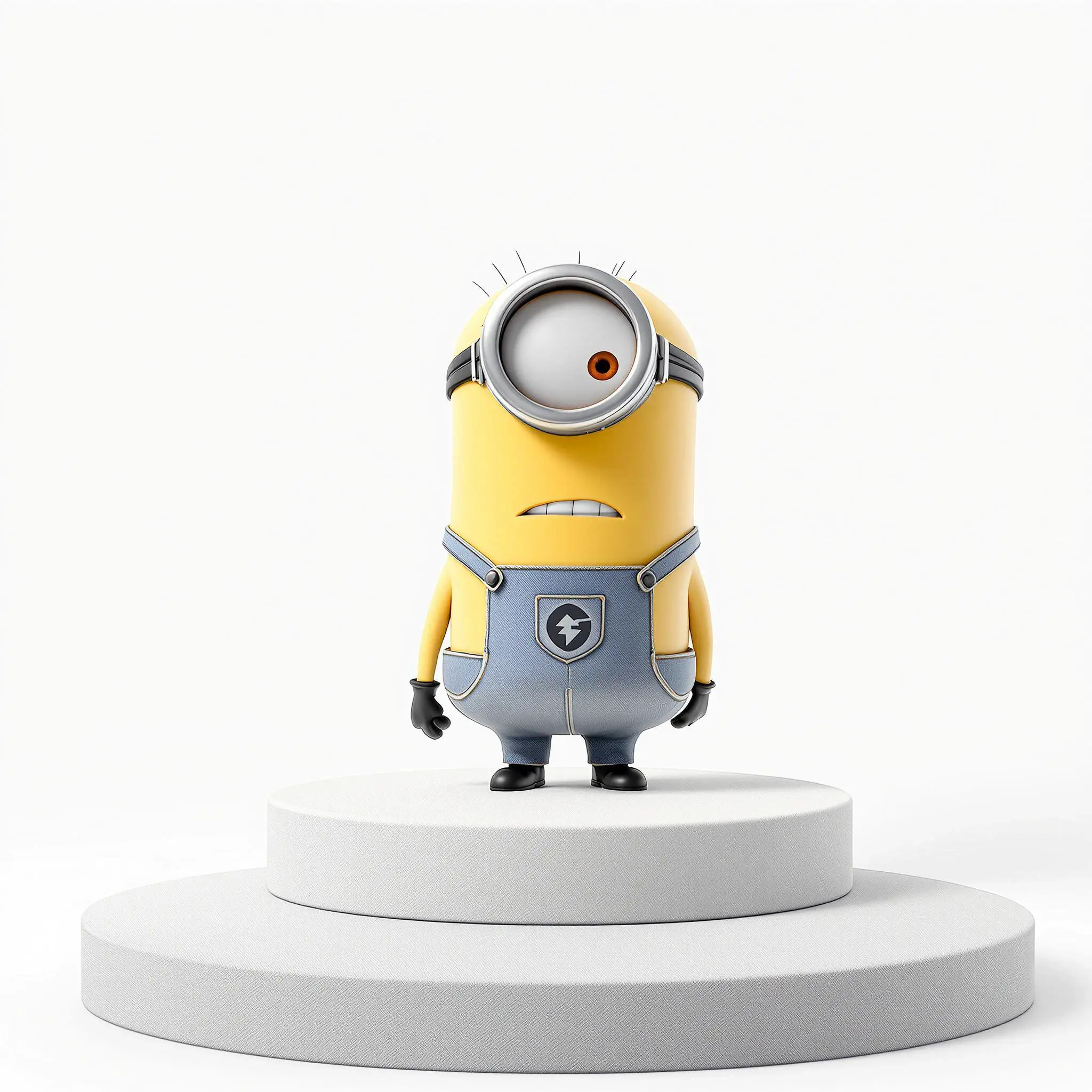 3D Printer Files | 3MF File | Minion | Creality Cloud