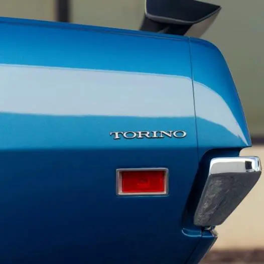 3D 프린터 도면 | 3MF 파일 다운로드 | Ford Torino emblem | Creality Cloud