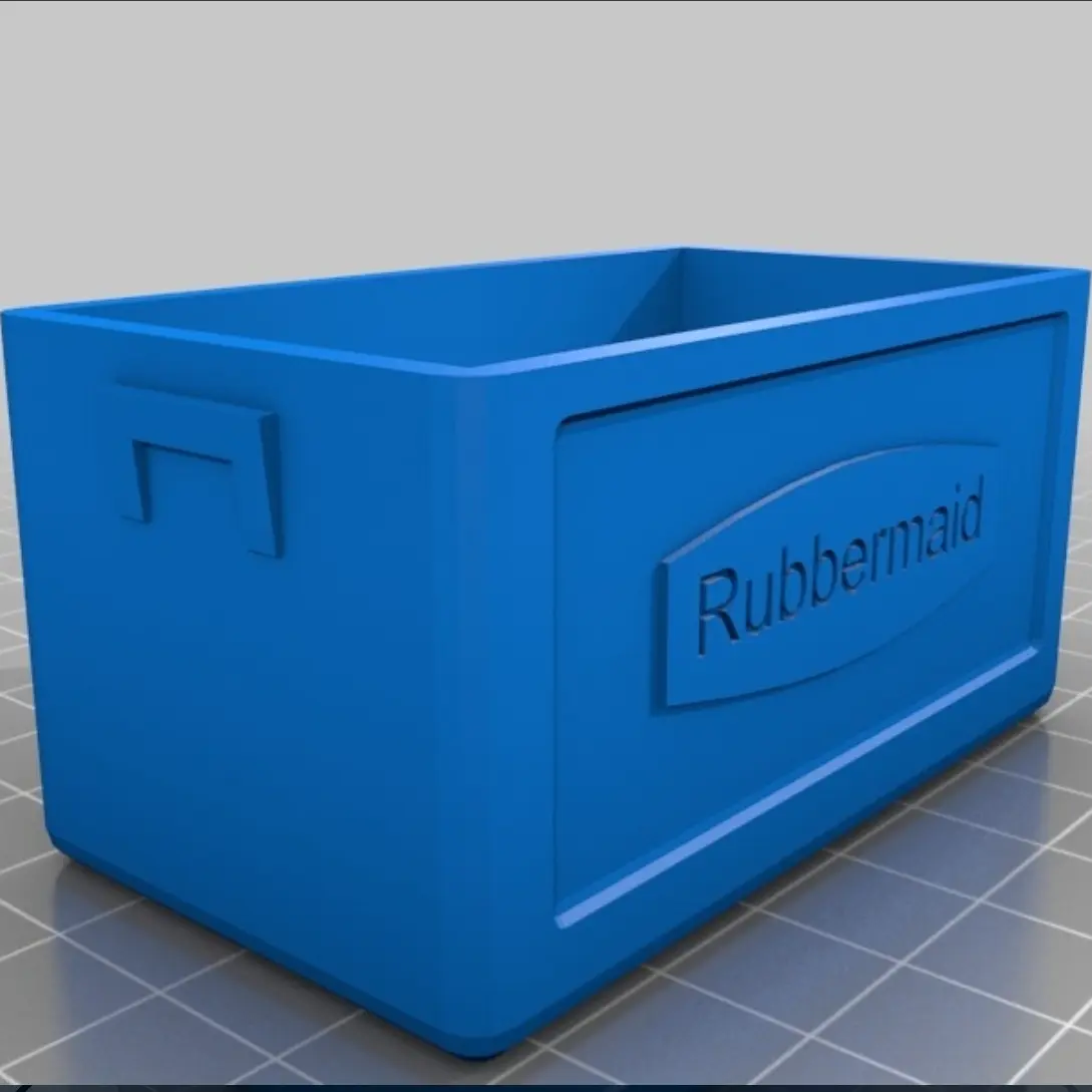 gratuita Other STL Descarga - mini cooler - Mistah Jay 1130