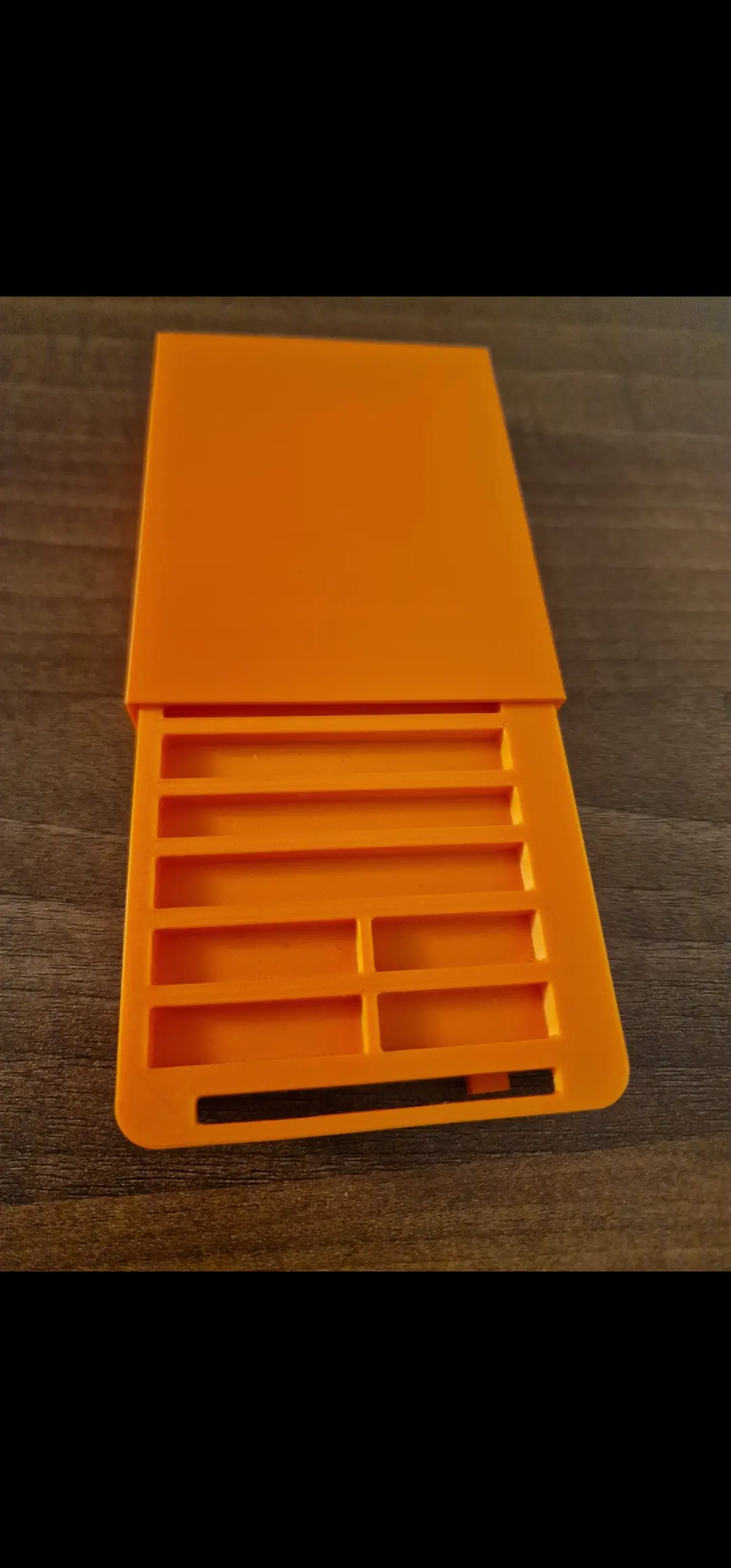 Tools & Spare Parts STL Download - Snuff box, Line box newest versionby ...